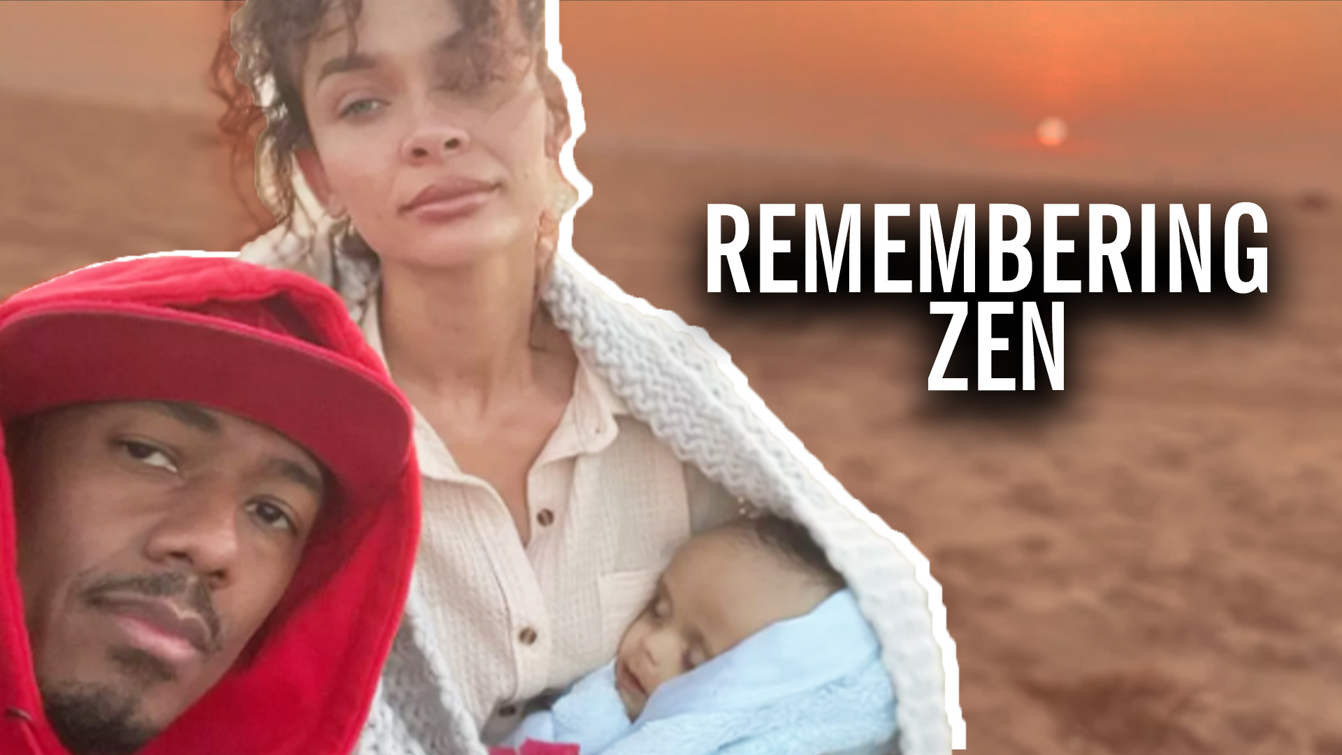 Nick Cannon & Alyssa Scott Pay Tribute To Late Son Zen On What Would Have Been His 3rd Birthday ...