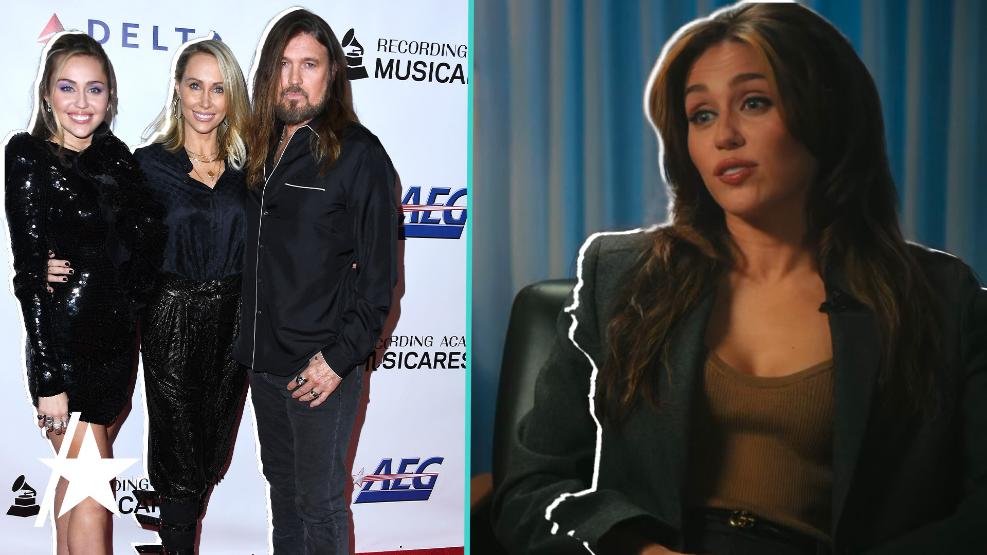 Miley Cyrus Gets Candid About Relationship With Mom Tish & Dad Billy Ray Amid Rumored Family ...