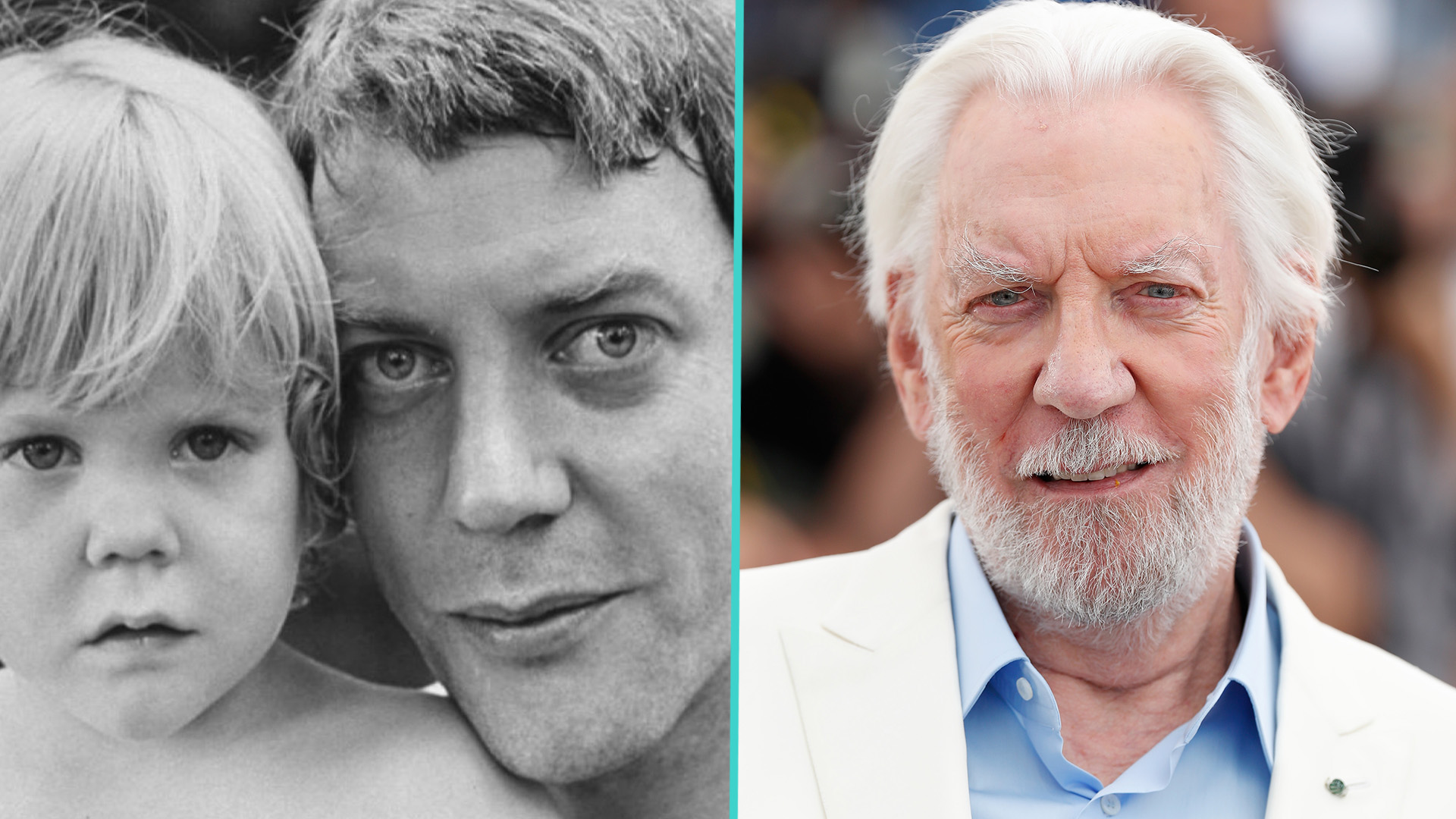 Donald Sutherland's Son Kiefer Sutherland Mourns His Death In Moving ...