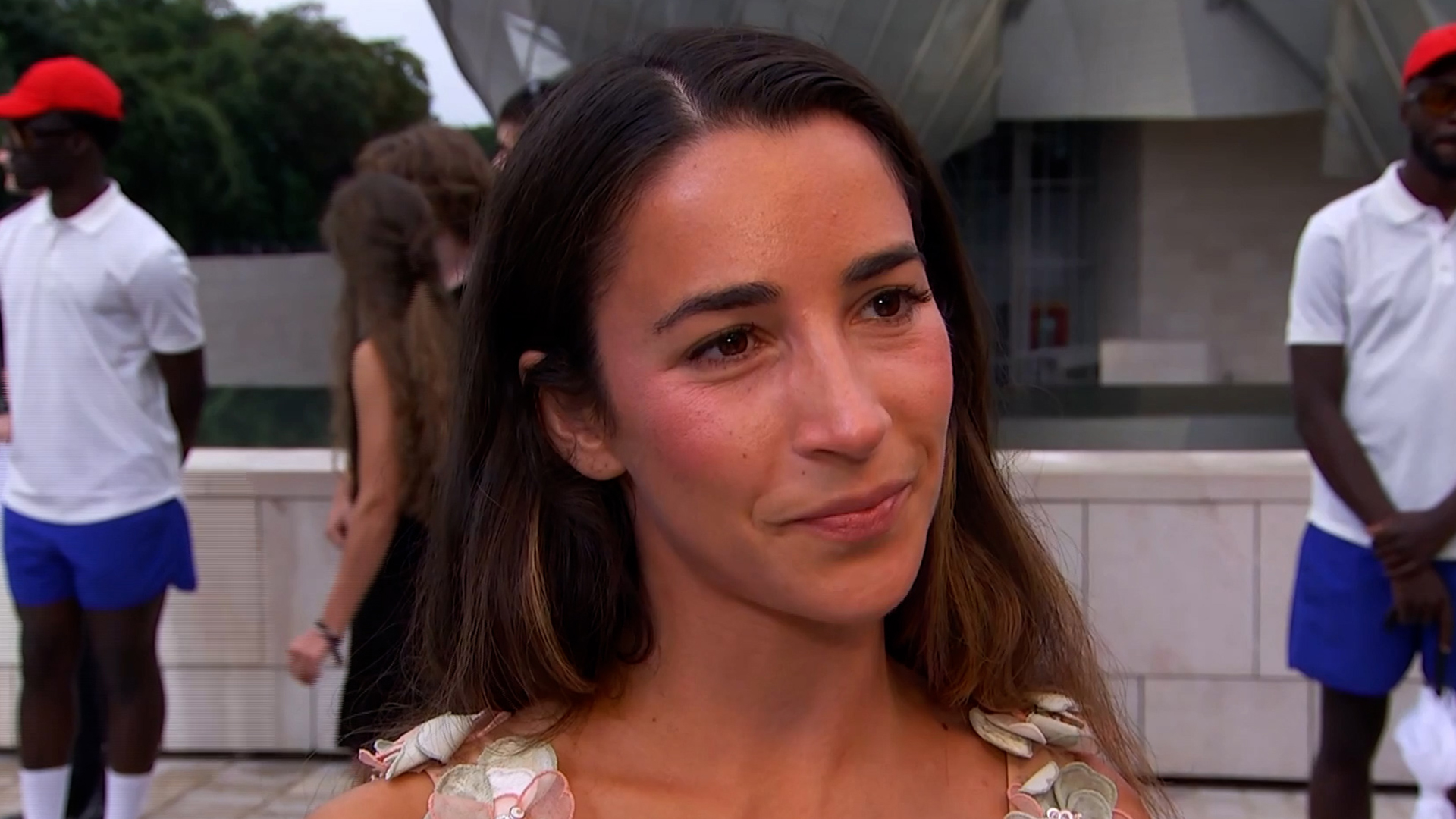 Aly Raisman Gushes Over 'Close' Bond With Simone Biles Ahead Of 2024 ...