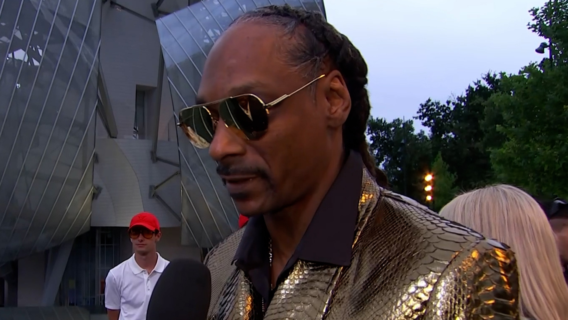 Snoop Dogg Talks Kendrick Lamar: 'Our Culture Is Coming Together' | Access