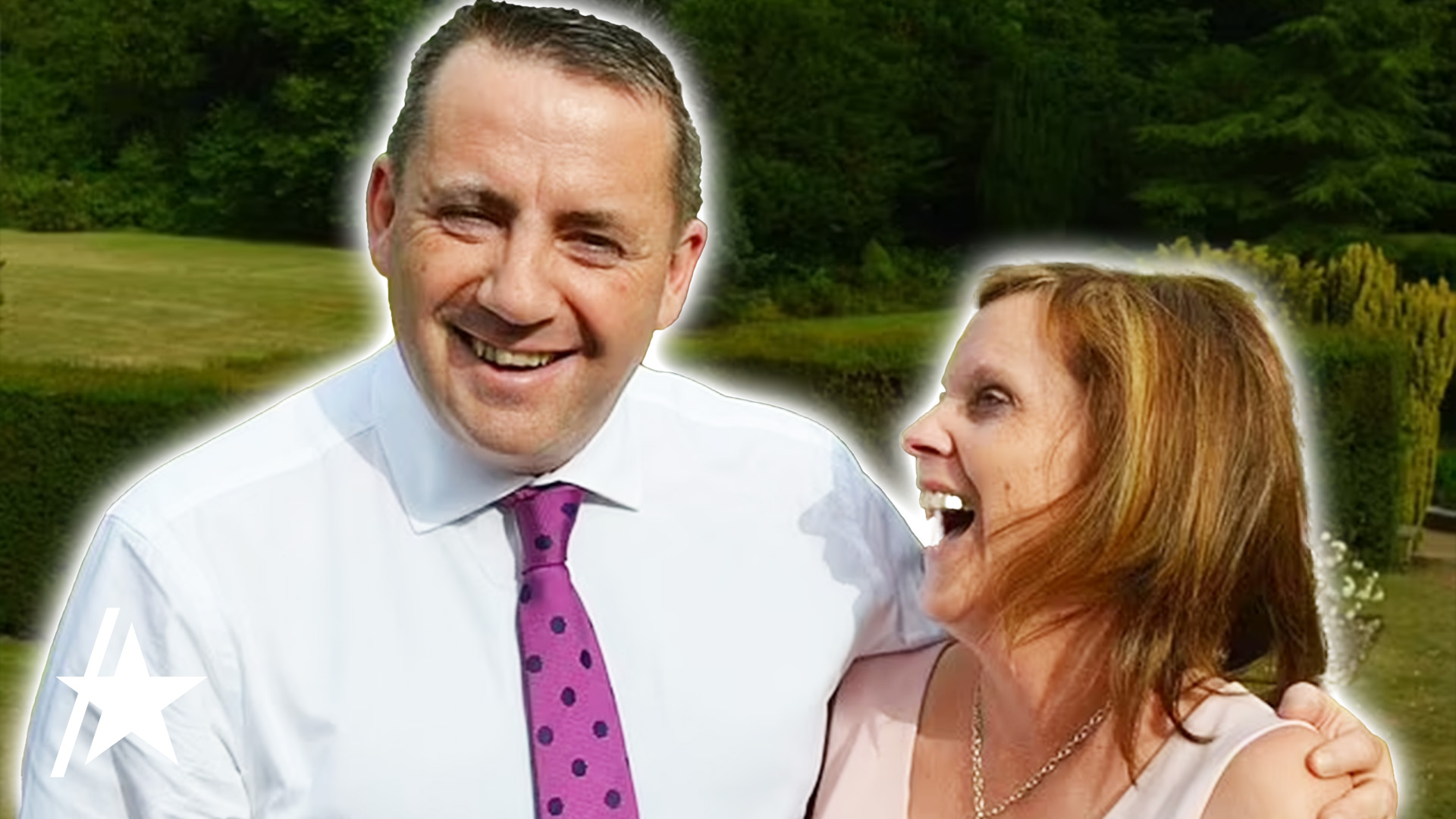 BBC Commentator John Hunt Speaks Out After Wife & 2 Daughters Were Murdered In Crossbow Attack ...