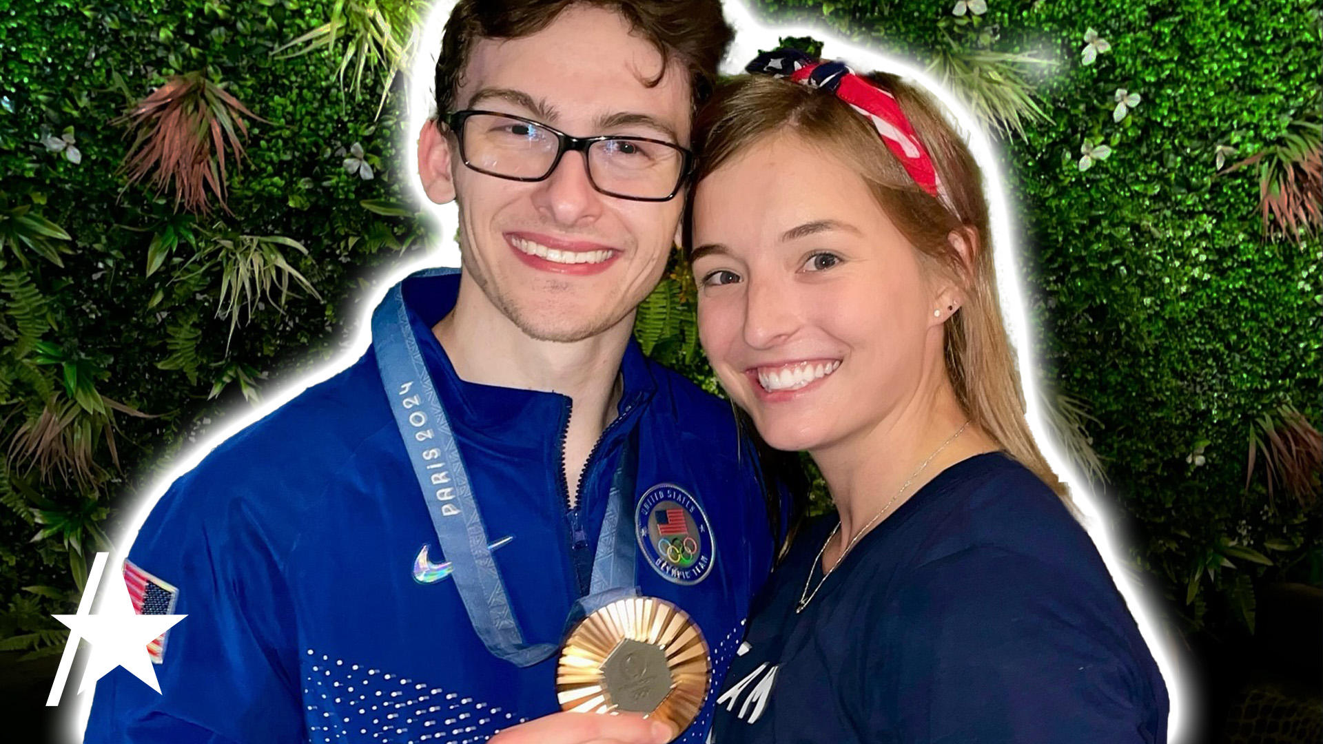 Team USA's Pommel Horse Star Stephen Nedoroscik's Girlfriend Reacts To ...