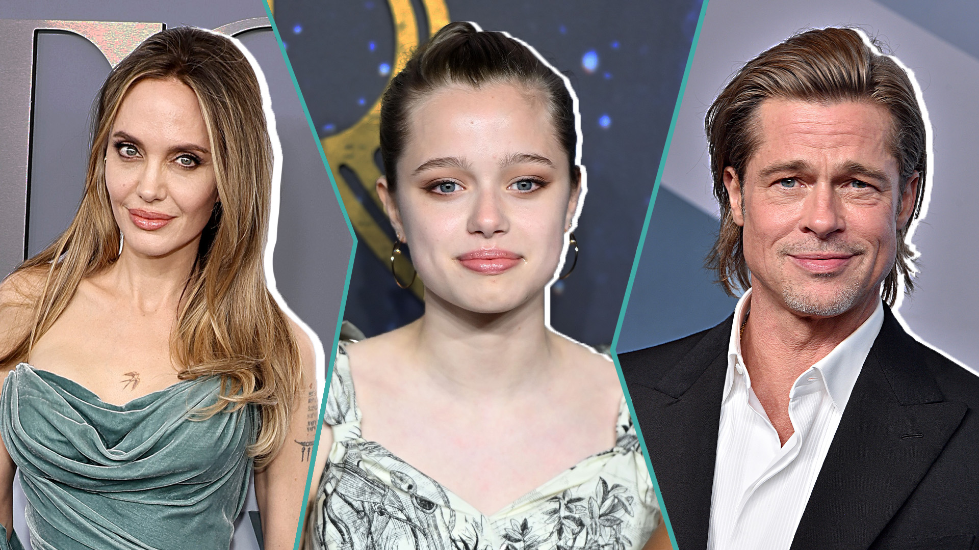 Angelina Jolie & Brad Pitt's Daughter Shiloh Announces Name Change In ...