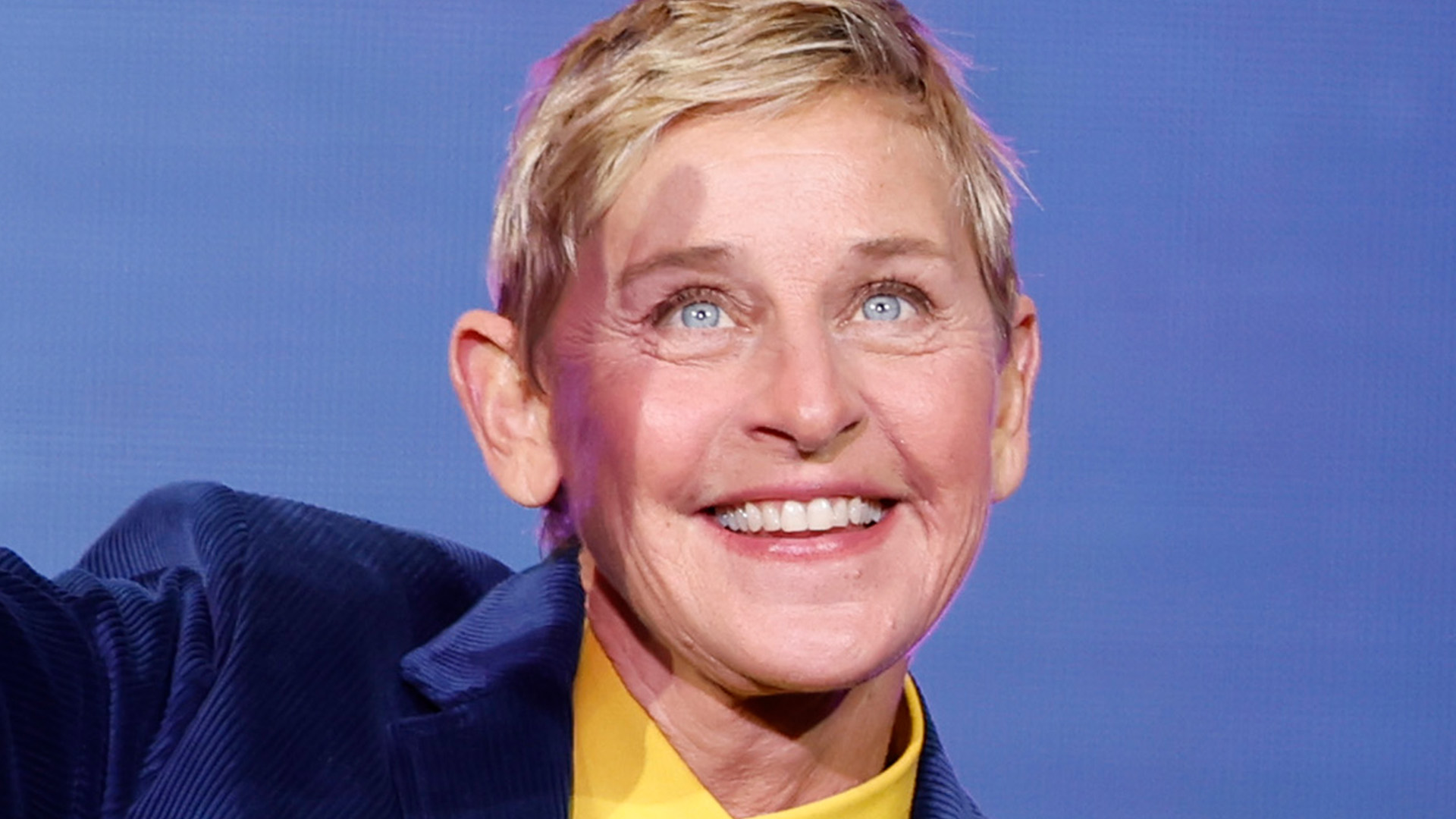 Ellen DeGeneres Says She's 'Done' With Public Life After Netflix ...