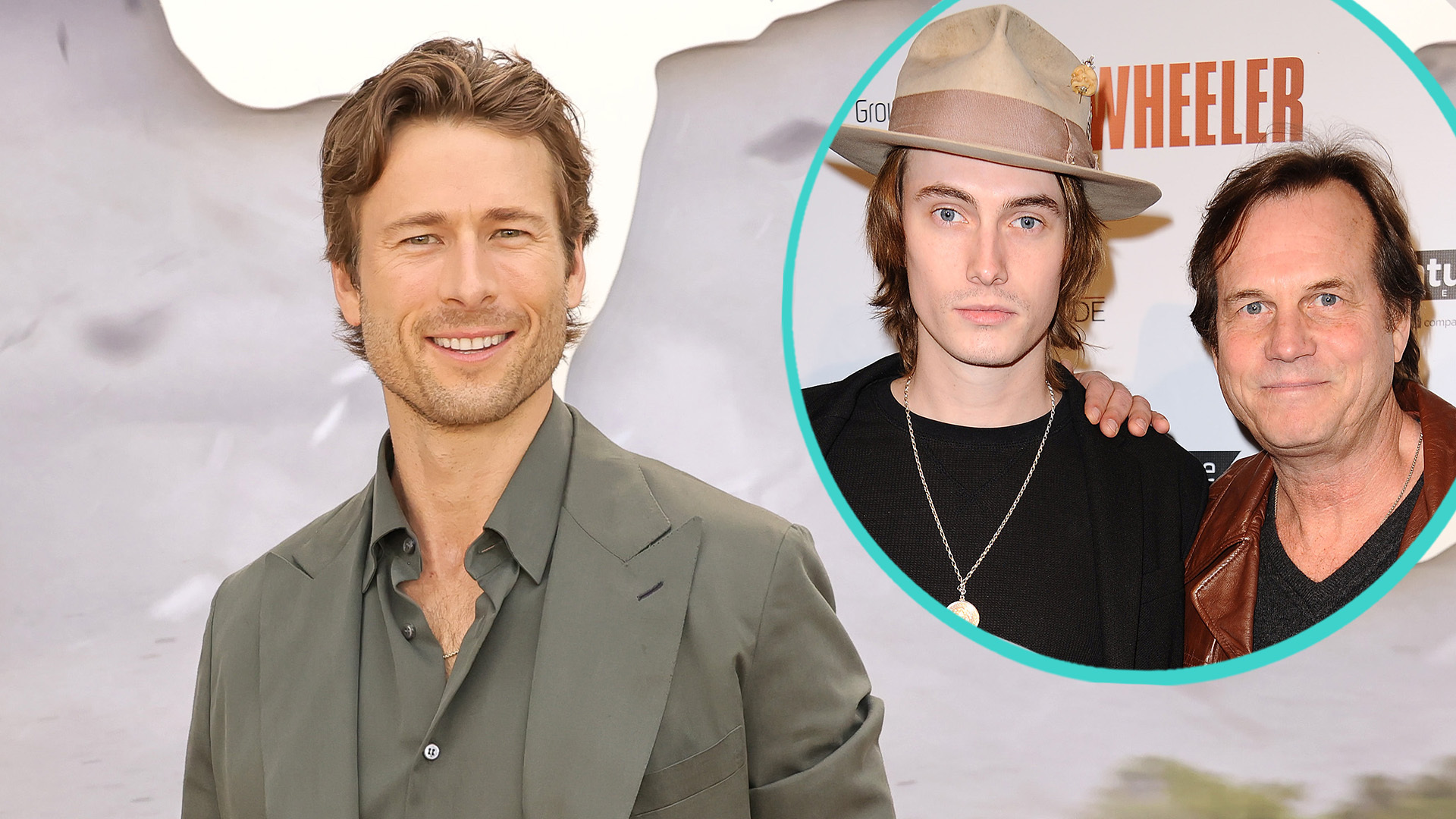 Glen Powell Is Now Good Friends With Bill Paxton's Son James After ...