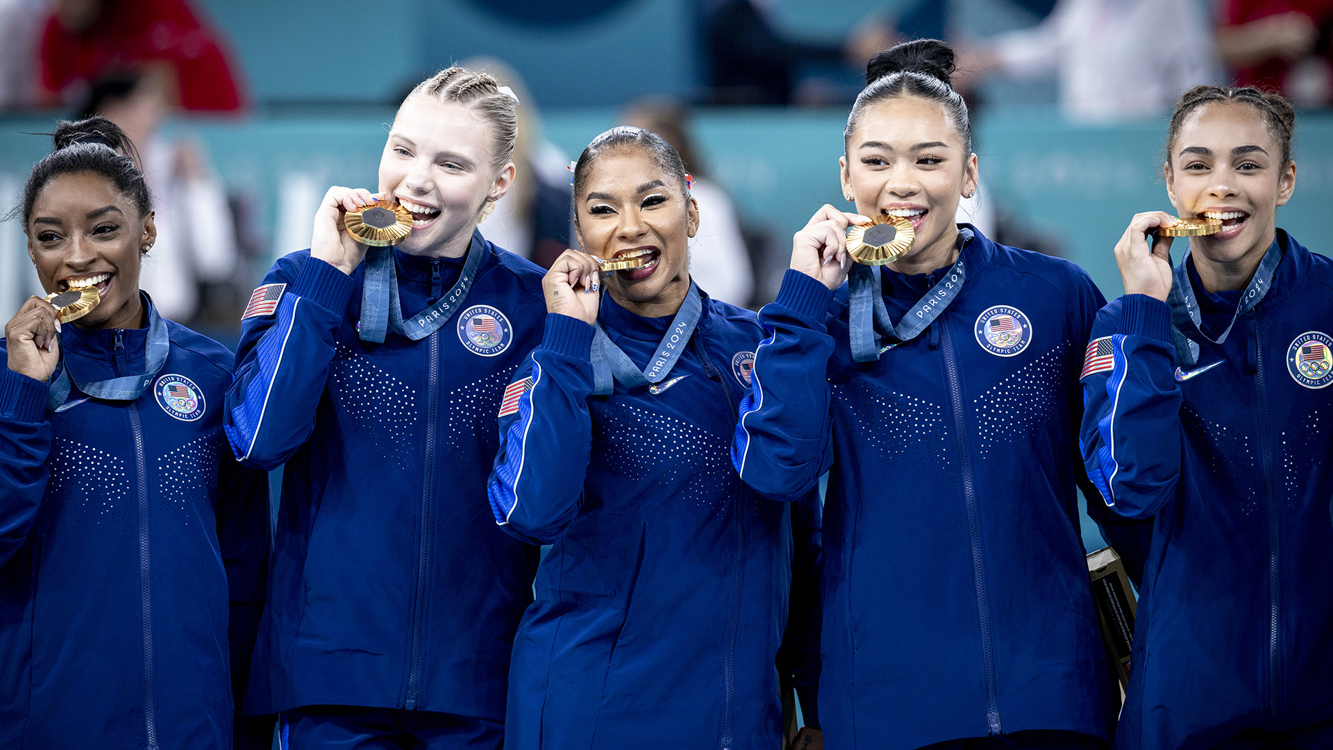 Every Team USA Gold Medal Winner At 2024 Paris Olympics | Access