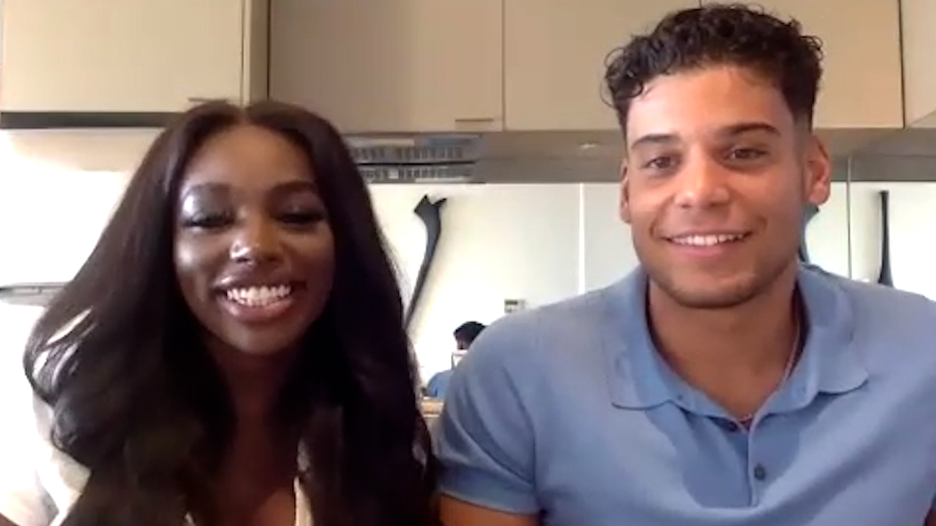 'Love Island USA': Kenny Rodriguez & JaNa Craig Spill On Romantic ...