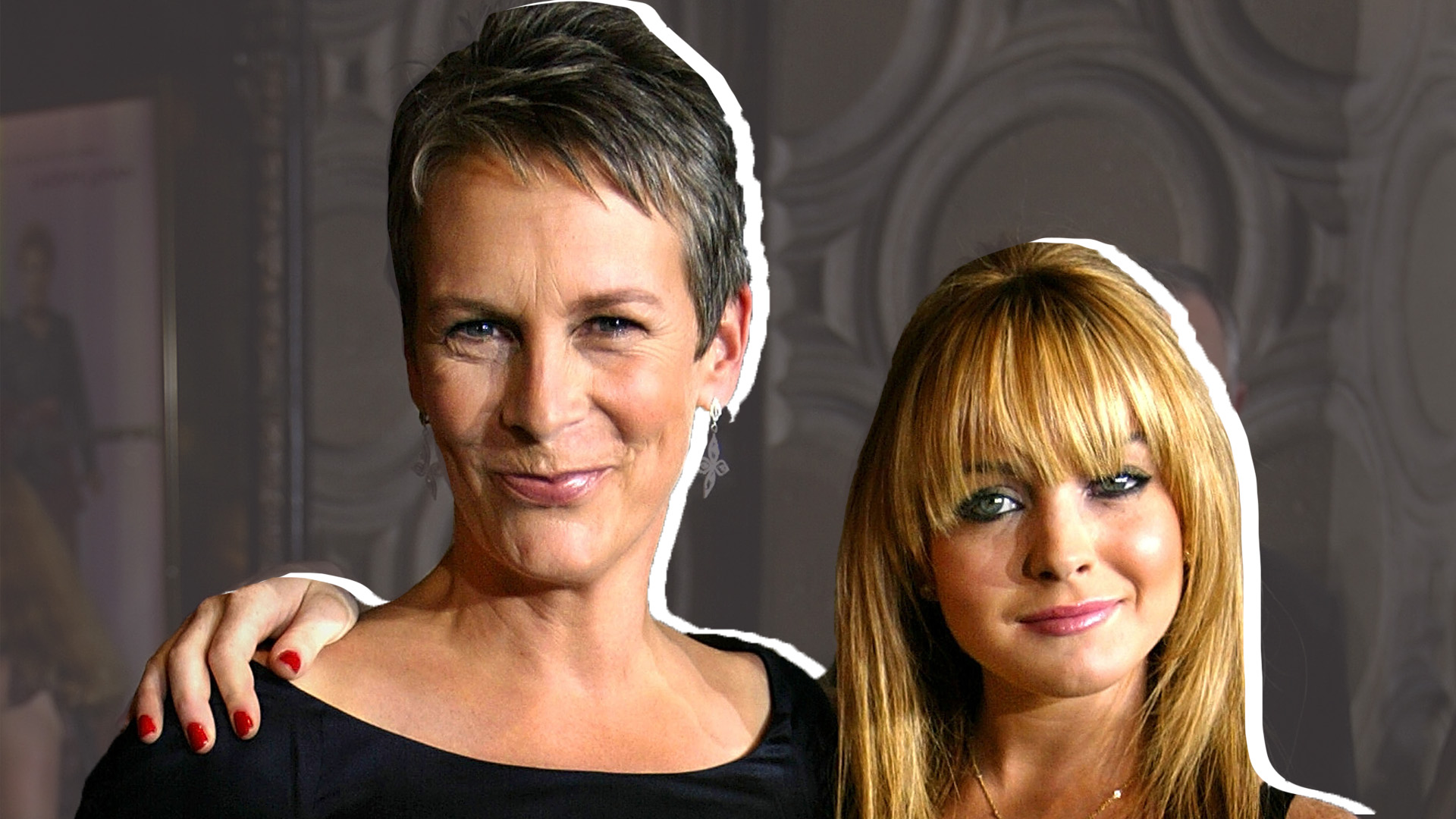 Lindsay Lohan And Jamie Lee Curtis Spotted Filming Freaky Friday Sequel 5667