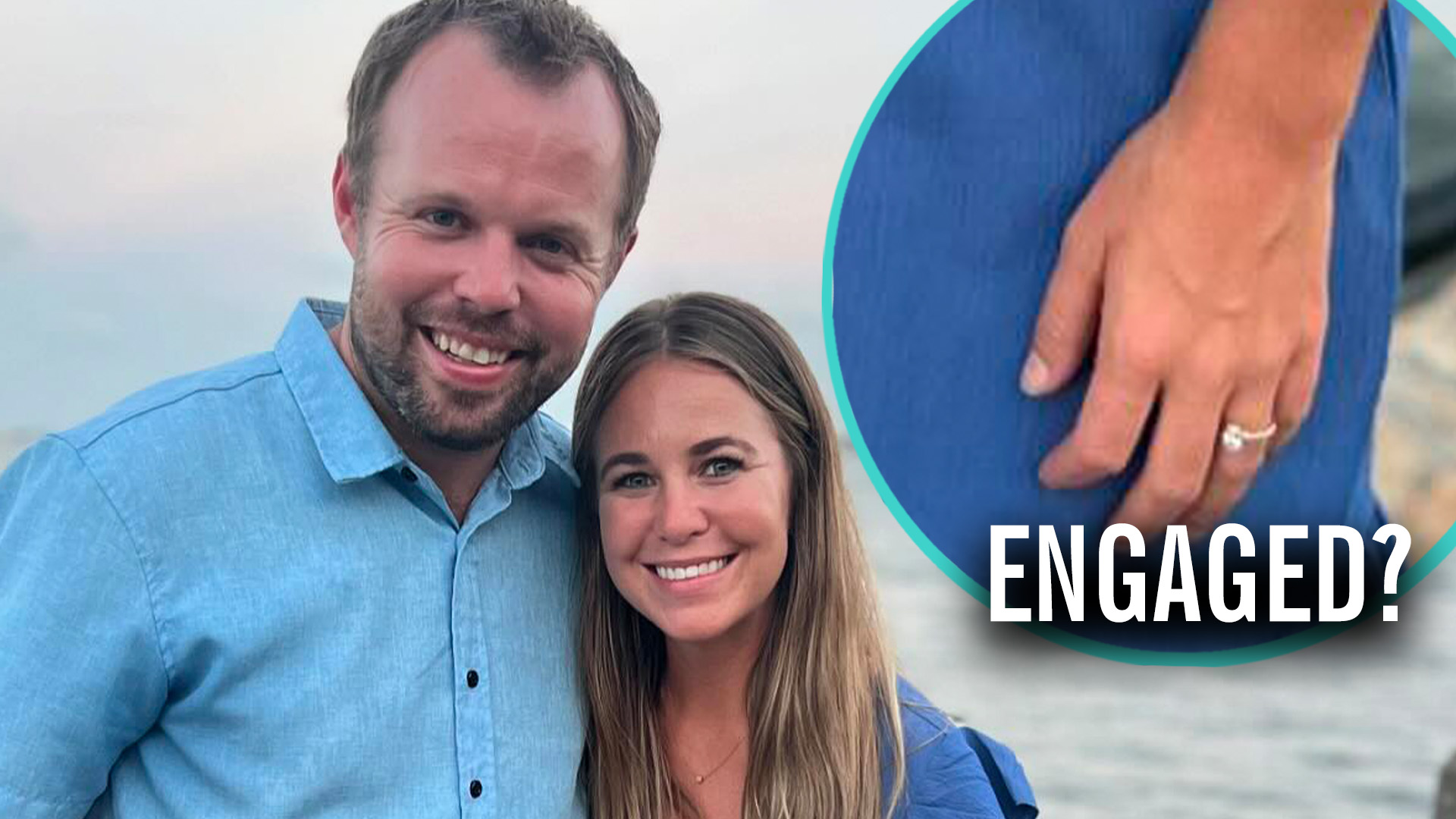 Jana Duggar Sparks Engagement Speculation After Wearing Ring On Left Hand | Access