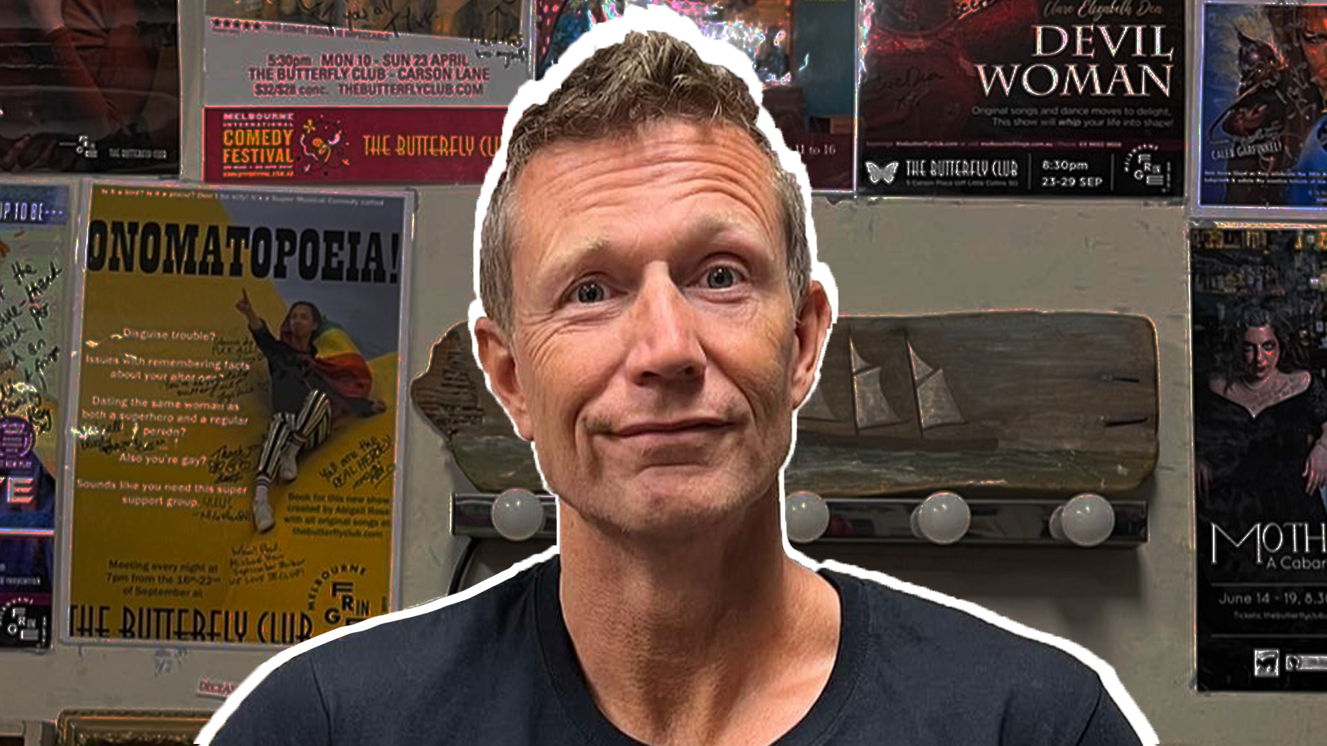 Comedian Tony Knight Dead At 54 Following 'Terrible Accident' At French ...