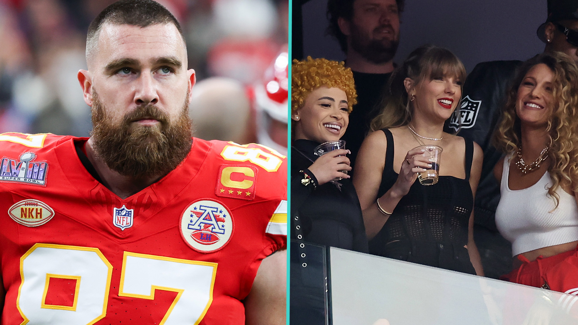 Travis Kelce Reveals The Jaw-Dropping Cost For Taylor Swift's Super ...