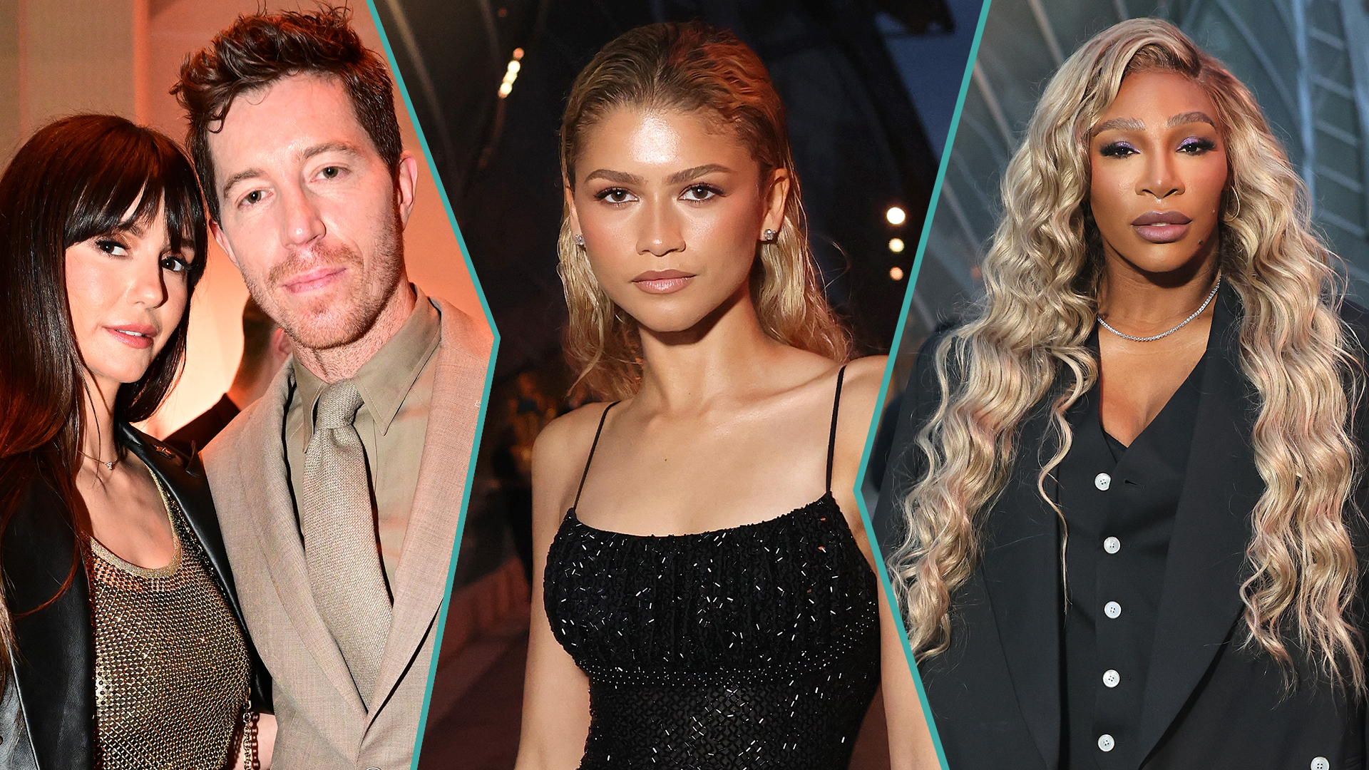 Zendaya, Serena Williams & More Stars Stun At Pre-Olympics Event | Access