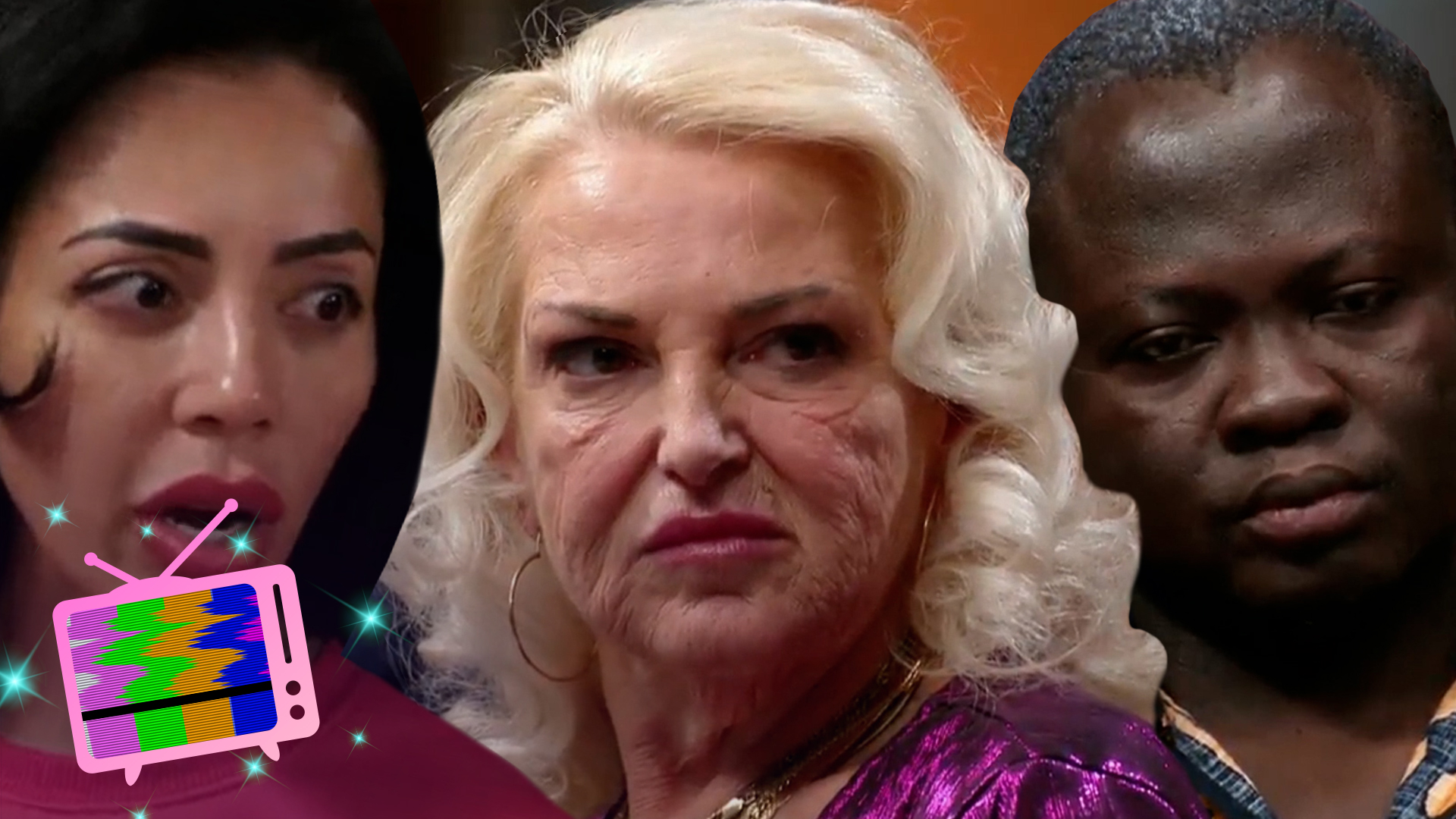 '90 Day Fiancé' Tell All Part 2: Michael Tells Angela To Send Him 'Back ...