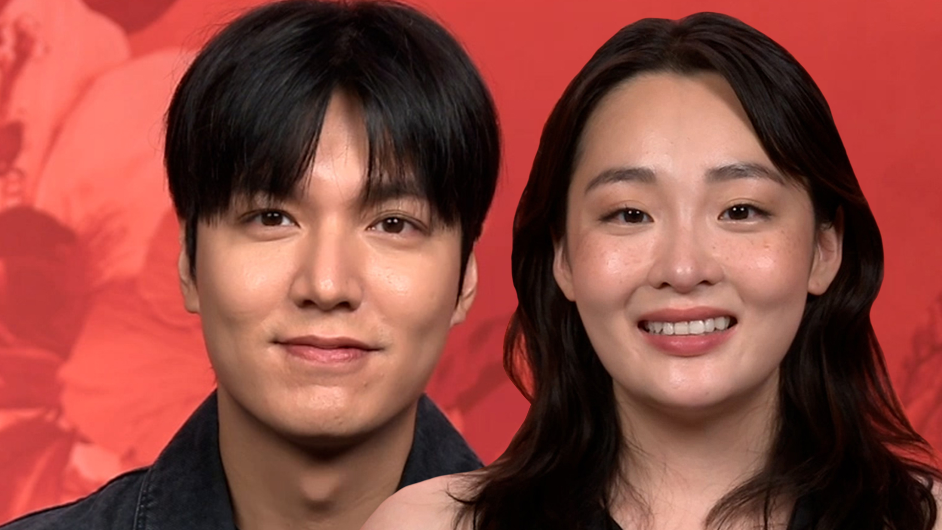 Lee Minho & Minha Kim Talk Sunja & Hansu Reuniting In 'Pachinko' Season 2 | Access