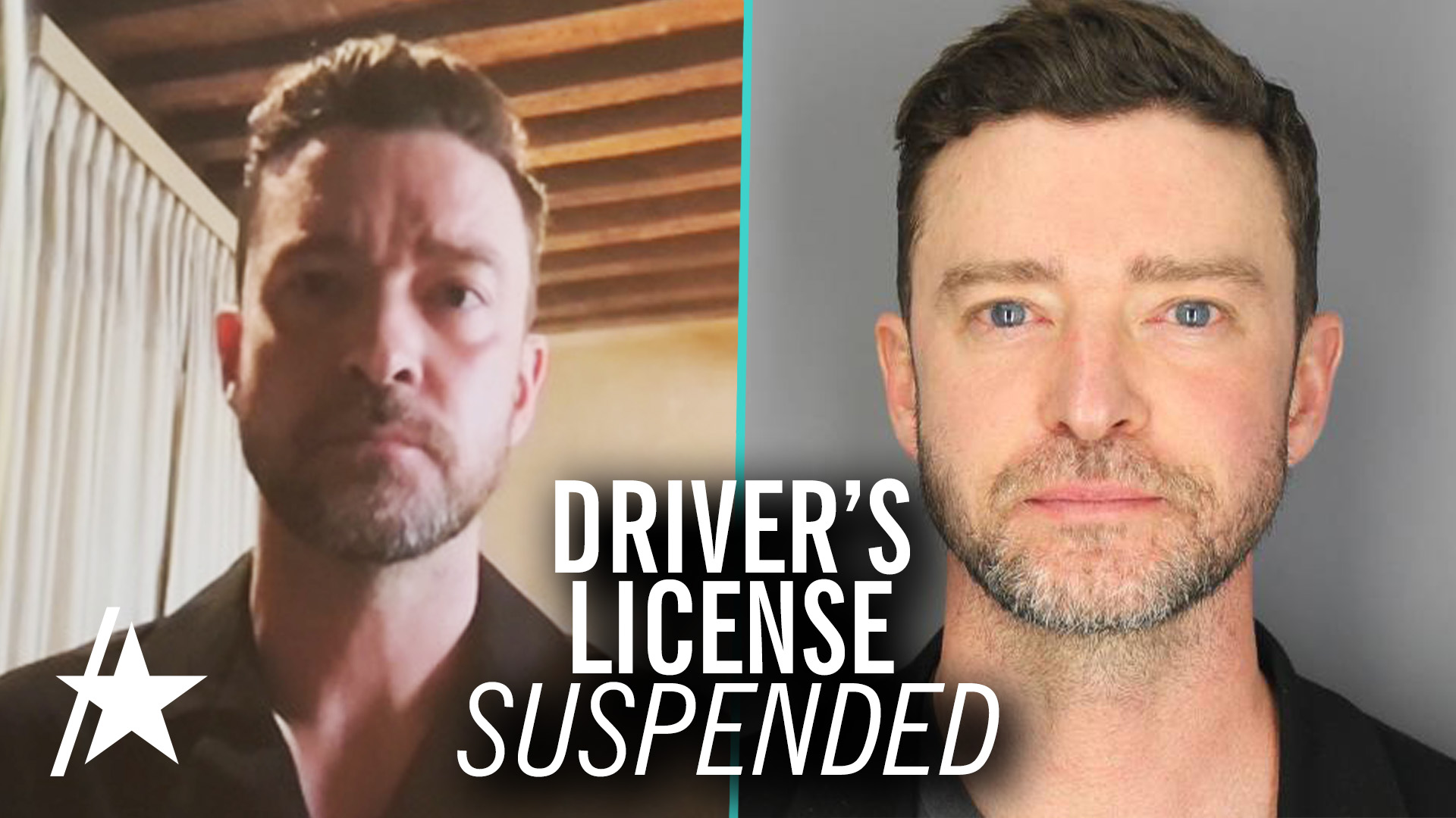 Justin Timberlake's Driver's License Suspended In Virtual Appearance At DWI Hearing | Access
