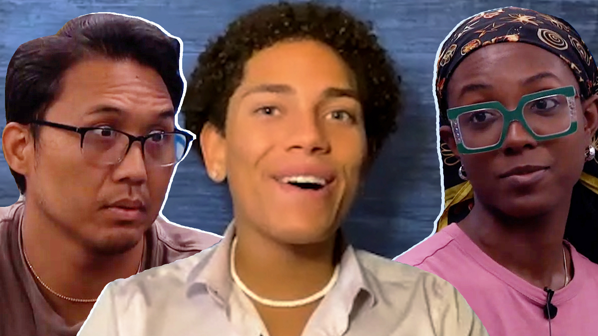 'Big Brother': Cedric Reacts To Kimo & T'kor's House Flip & Reveals ...