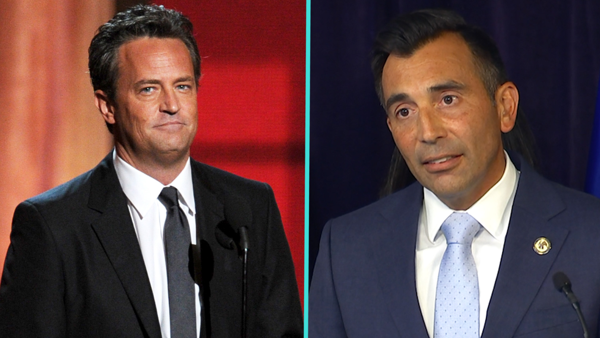 Matthew Perry Ketamine Death Bombshells: 2 Doctors, Live-In Assistant ...