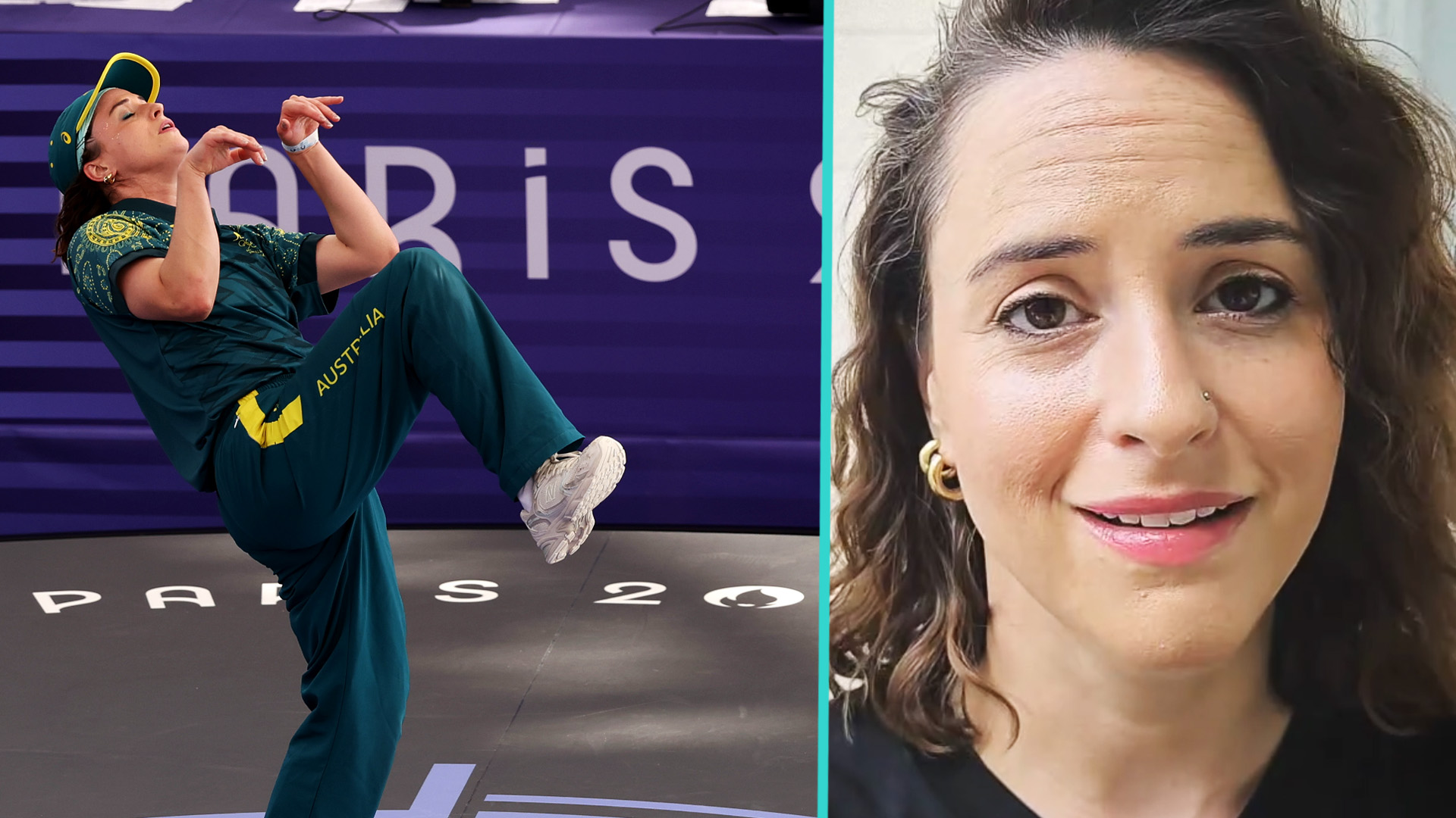 Australia's Viral Breaker Raygun Breaks Silence On Backlash Over Paris ...