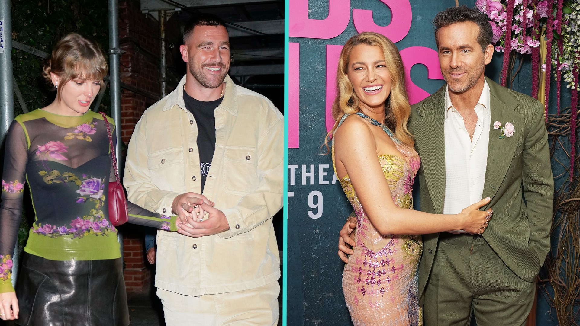 Taylor Swift Hosts Star Studded Party In Rhode Island With Blake Lively ...