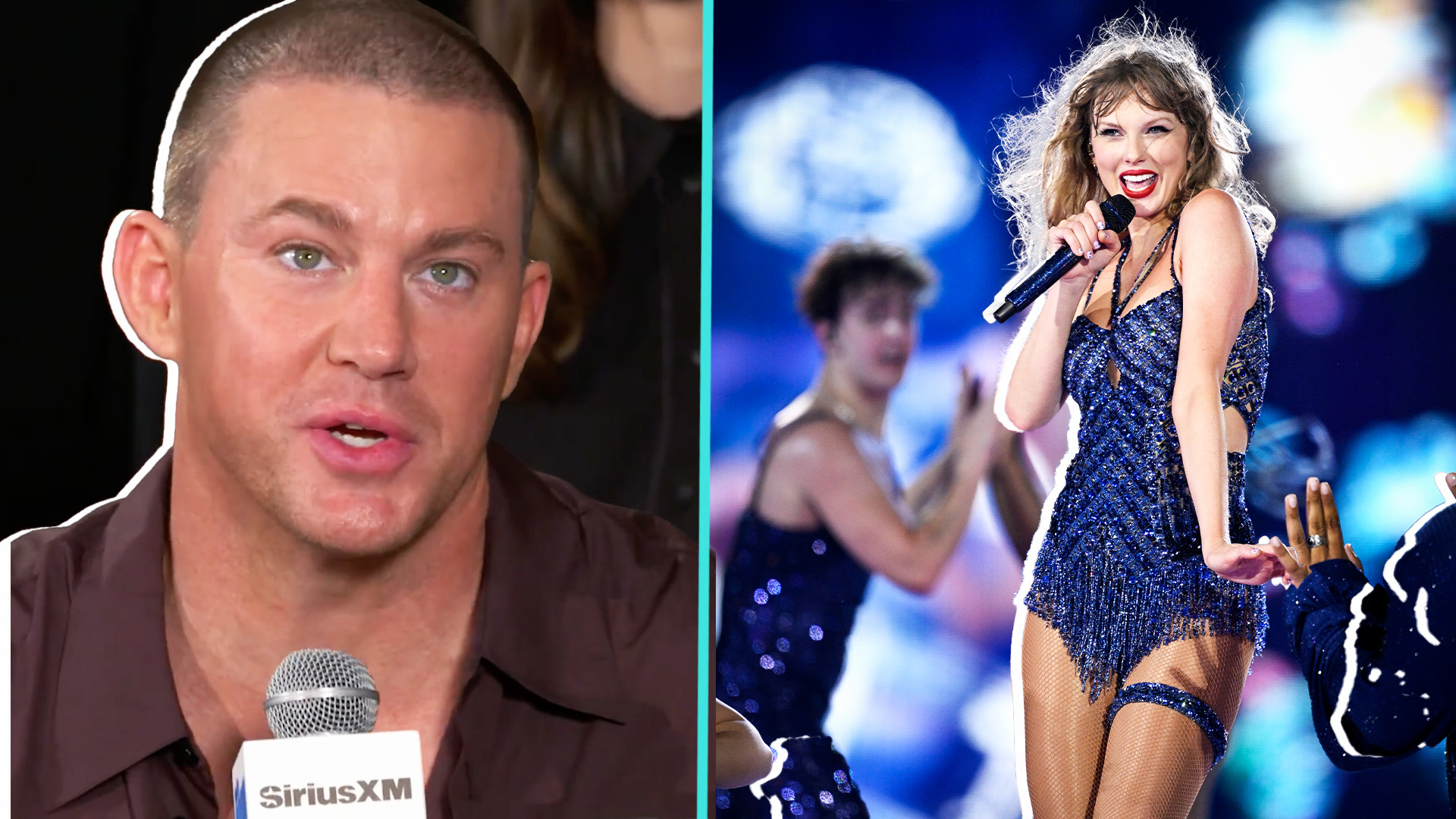 Channing Tatum Reveals Taylor Swift's '3-Star Michelin' Cooking Skills ...