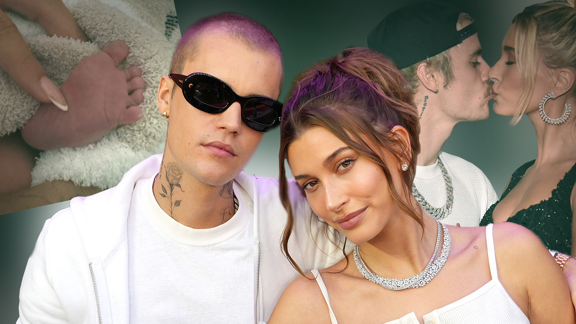 Justin Bieber & Hailey Bieber's Love Story: From Dating To First Time ...