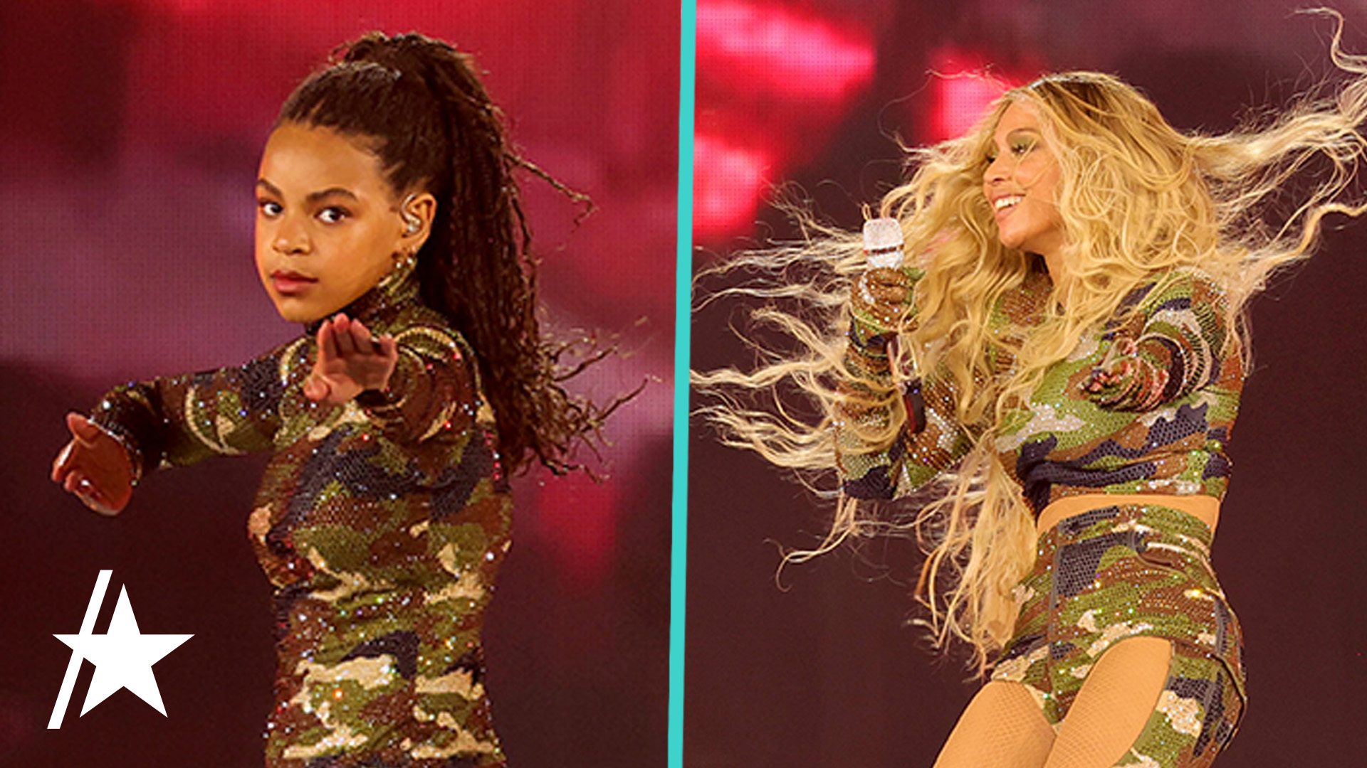 Beyoncé Reveals She Didn't Want Daughter Blue Ivy On Stage At ...