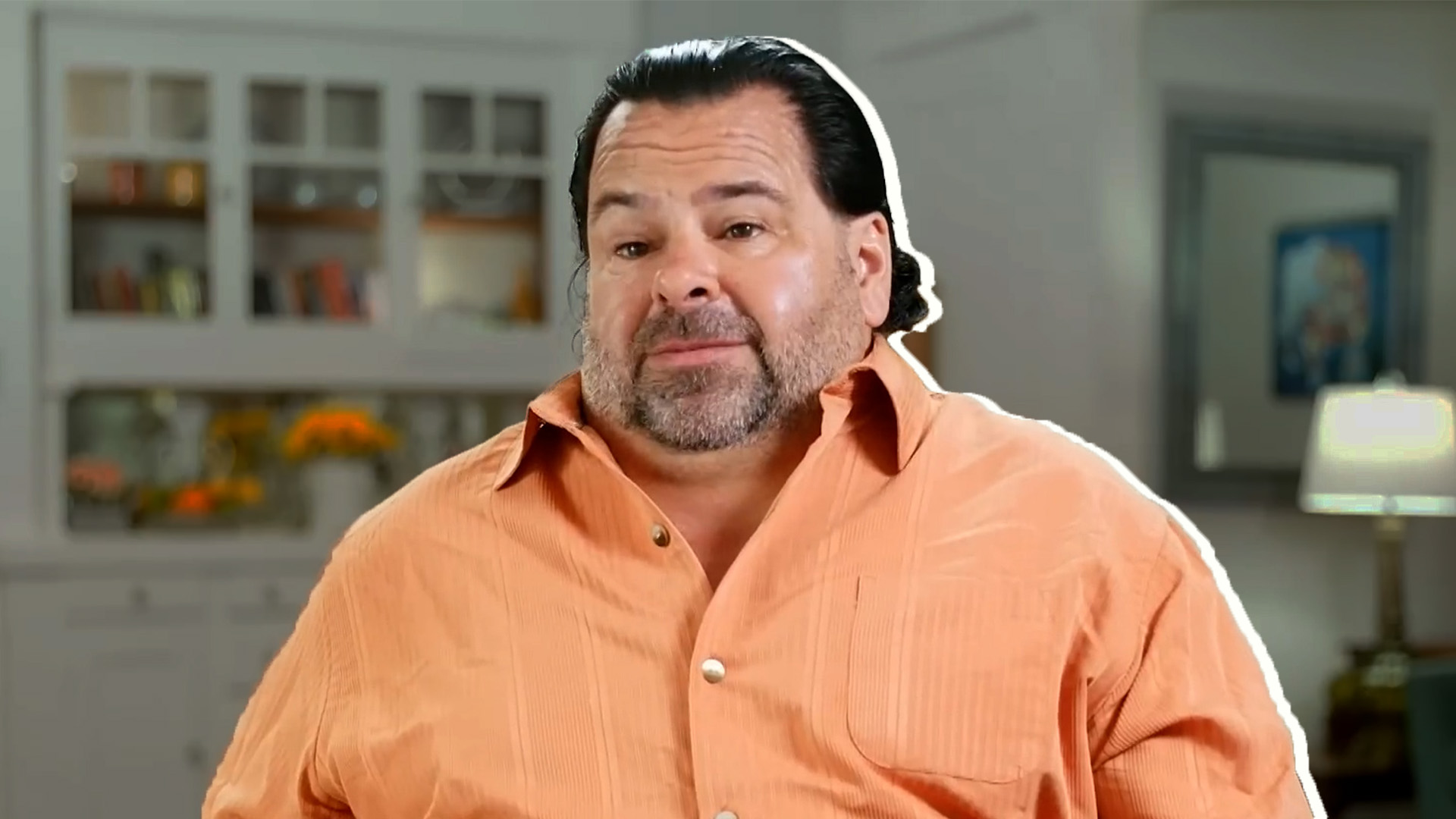 '90 Day Fiancé': Big Ed Engaged To A Fan 24 Hours After Meeting At An ...