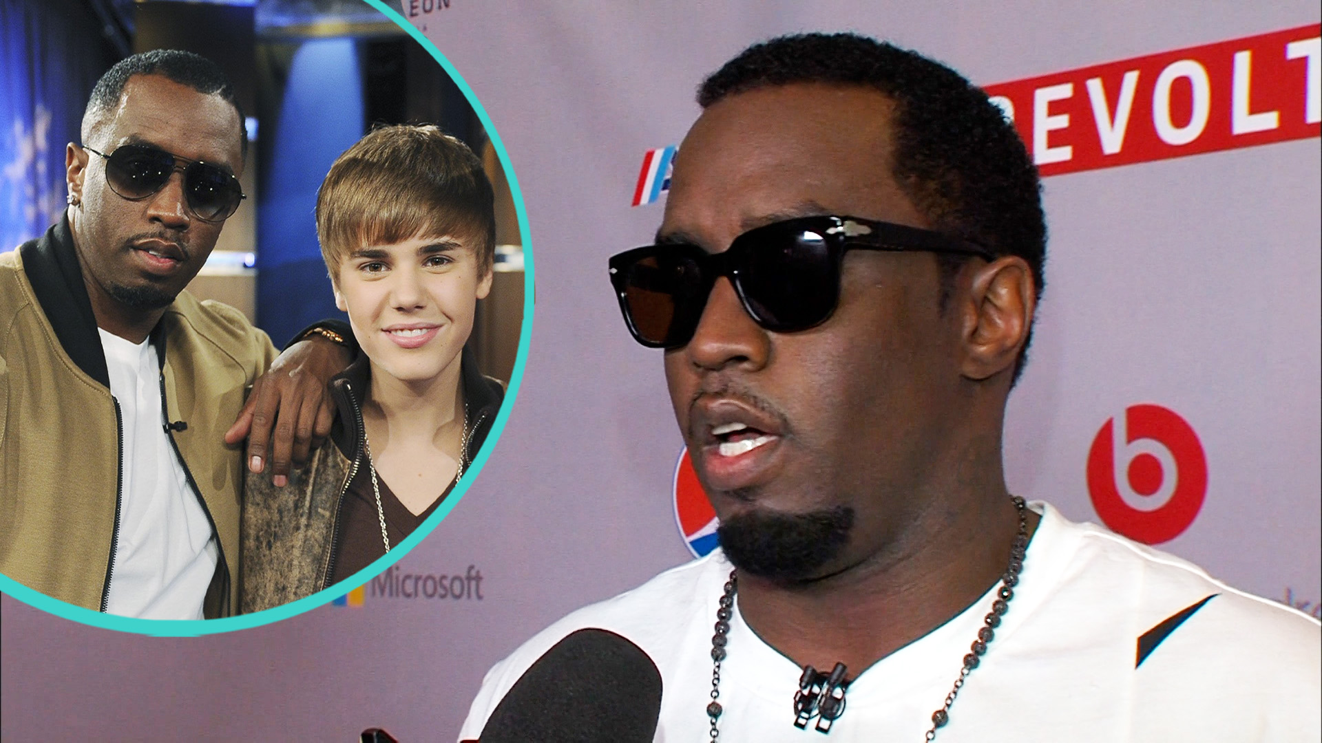 Sean 'Diddy' Combs Defends Justin Bieber Following DUI Arrest In ...