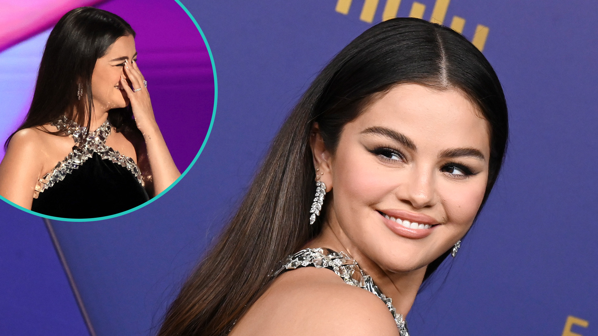 Selena Gomez Cracks 'Childless Cat Lady' Joke Onstage At 2024 Emmys ...