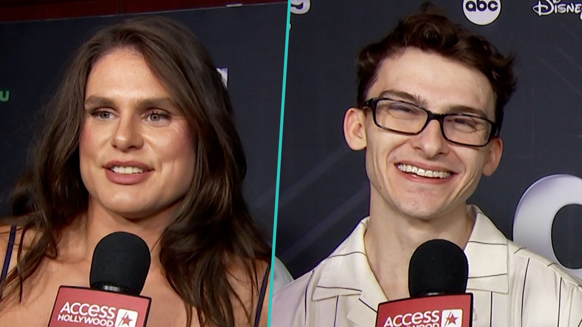 Ilona Maher & Stephen Nedoroscik Reveal If They've Gotten 'DWTS' Advice ...