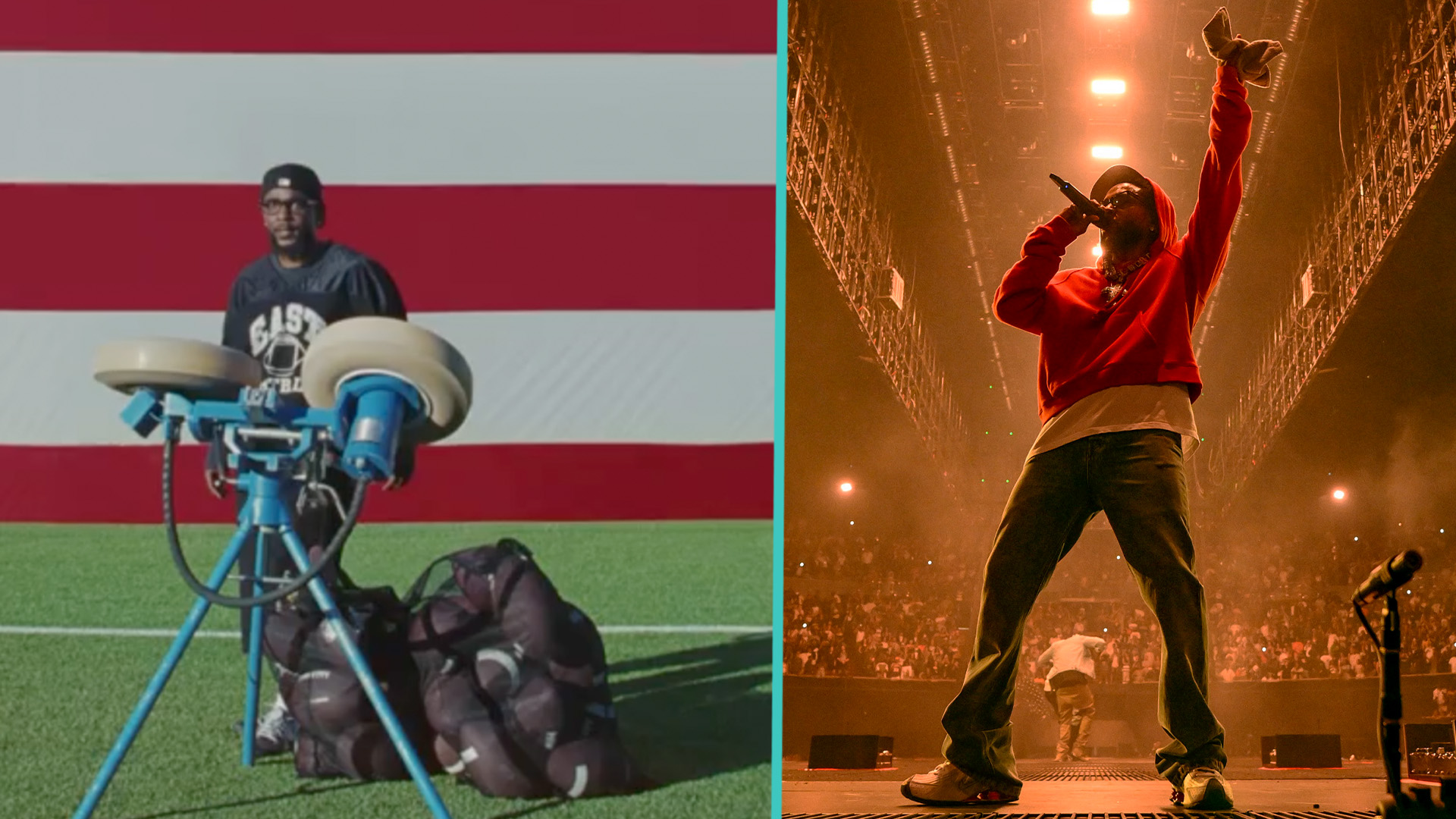 Kendrick Lamar to Headline 2025 Super Bowl LIX Halftime Show | Access