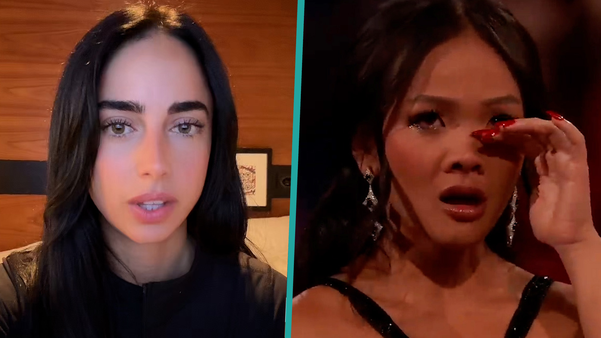'The Bachelorette': Maria Georgas Calls Out Devin Strader & Jenn Tran's ...
