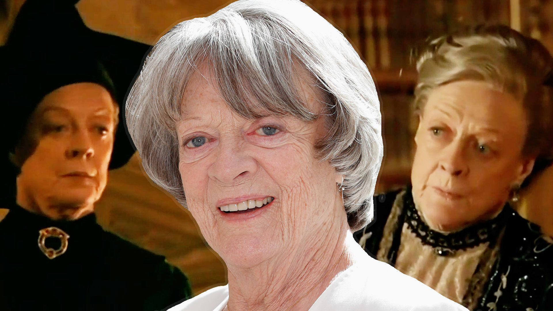 Maggie Smith Dead At 89: Her Memorable Roles In 'Downton Abbey,' 'Harry ...