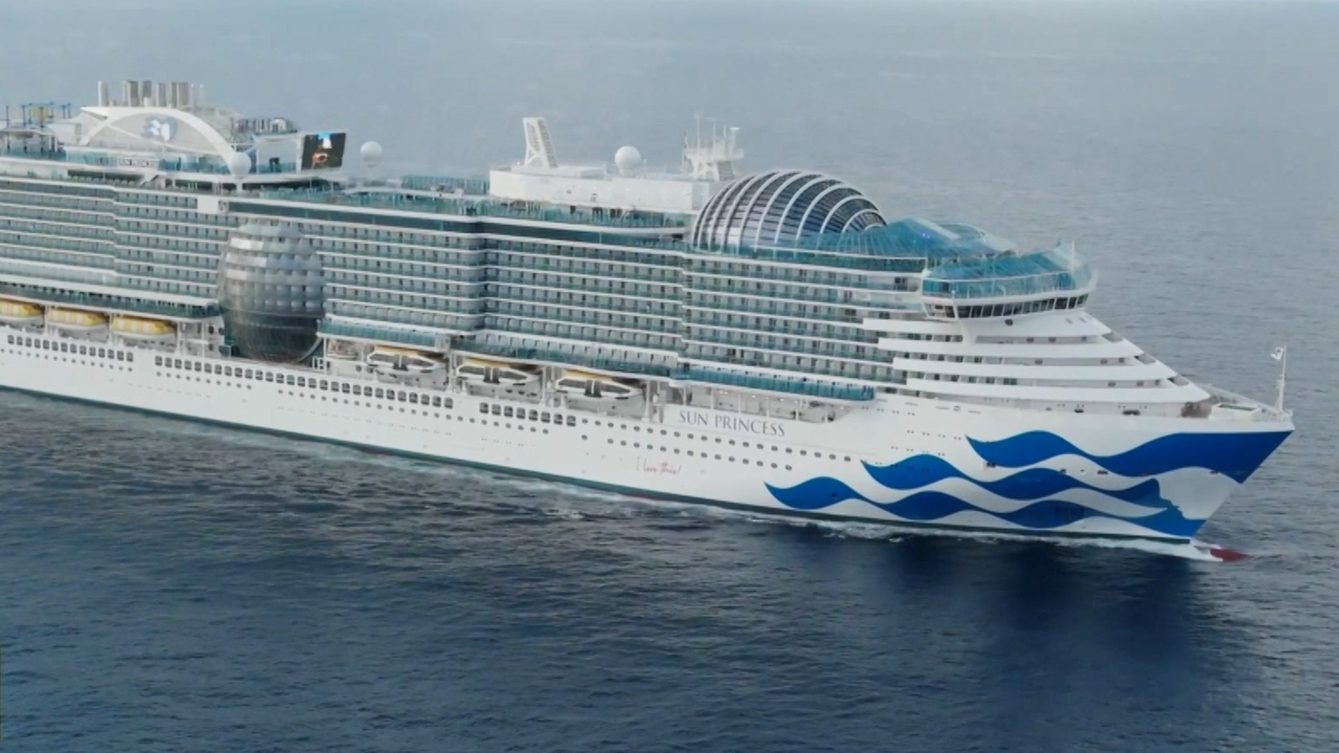 Inside This Stunning New Cruise Ship That Promises An Unforgettable ...