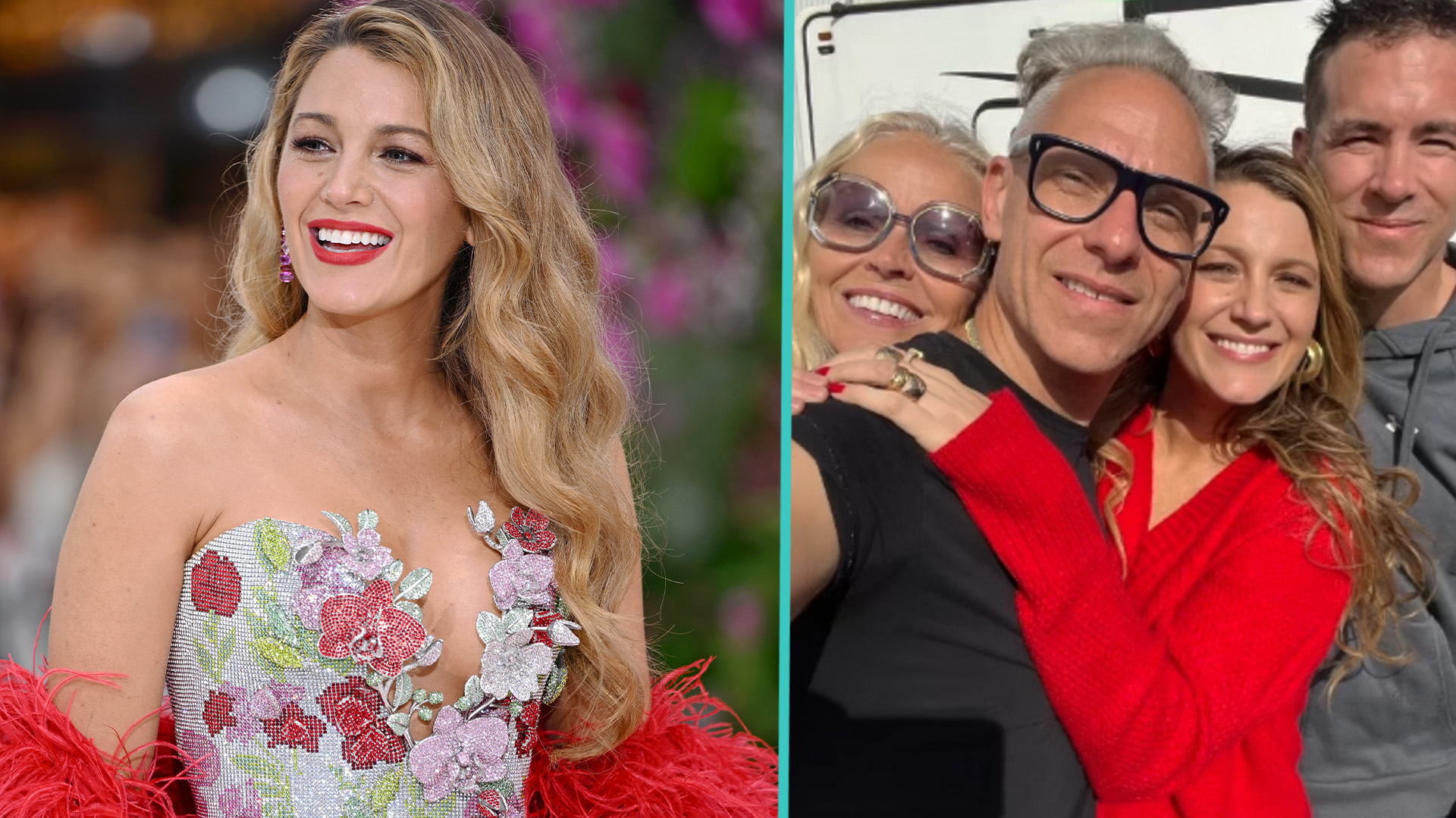 Blake Lively Returns To Instagram Following 'It Ends With Us' Drama For ...