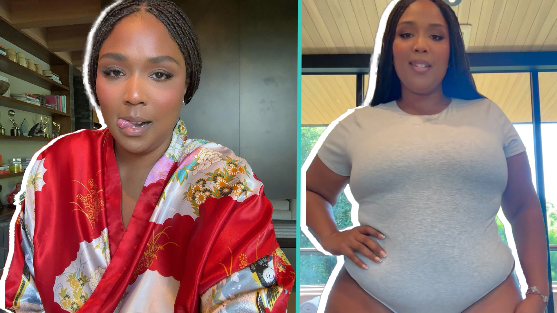 Lizzo Claps Back At 'Ozempic Allegations' After Weight Loss: 'Weight Training and Calorie ...