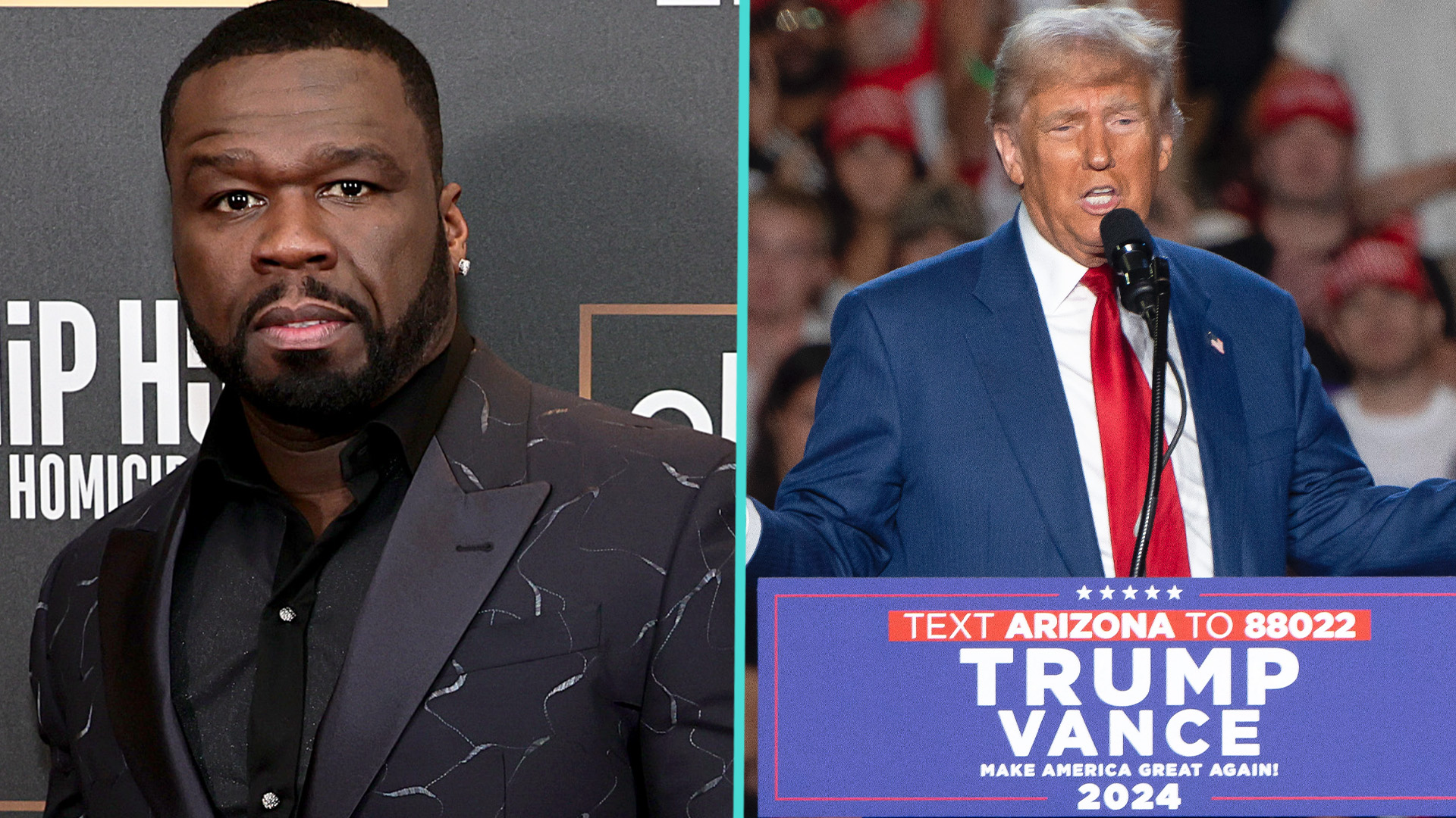 50 Cent Claims He Turned Down $3 Million To Perform At Donald Trump's ...