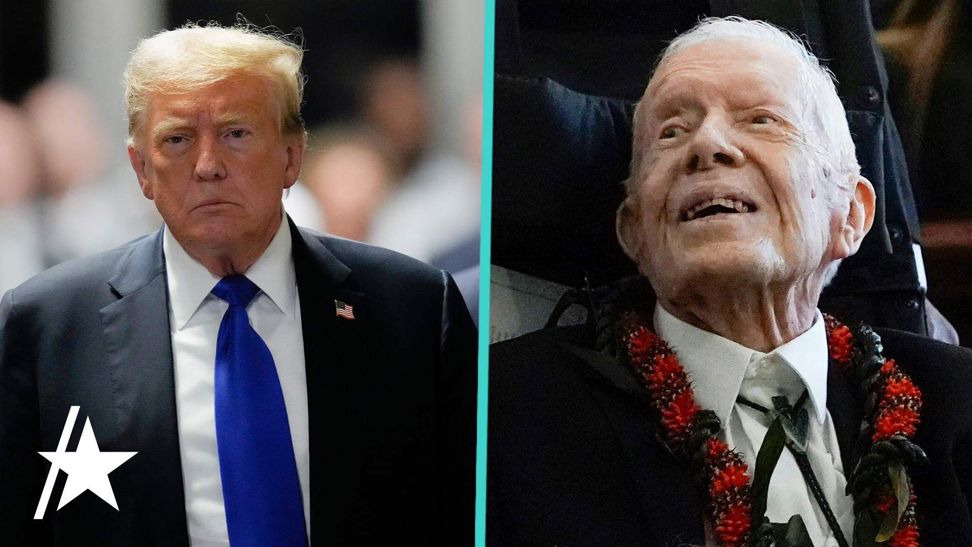 Donald Trump Mocks Jimmy Carter As He Celebrates His 100th Birthday ...
