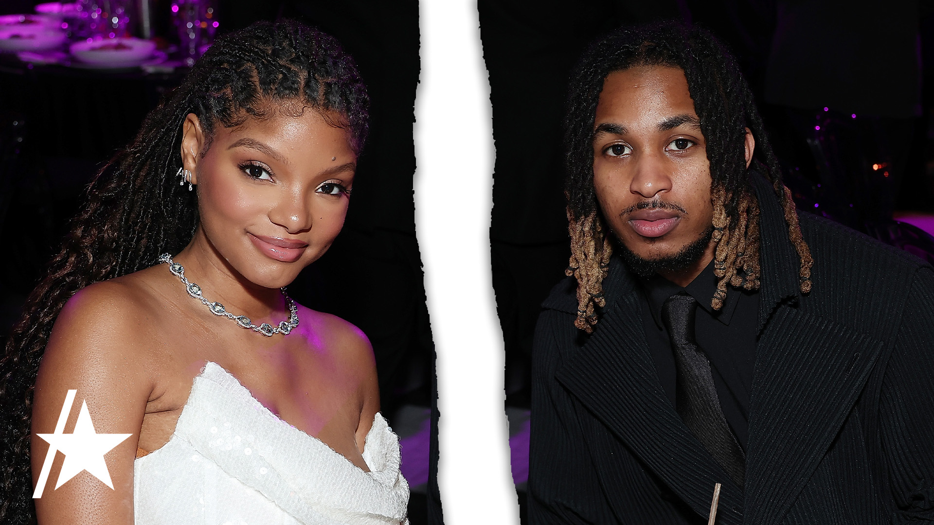 Halle Bailey & DDG Split Less Than 1 Year After Welcoming Son Halo ...