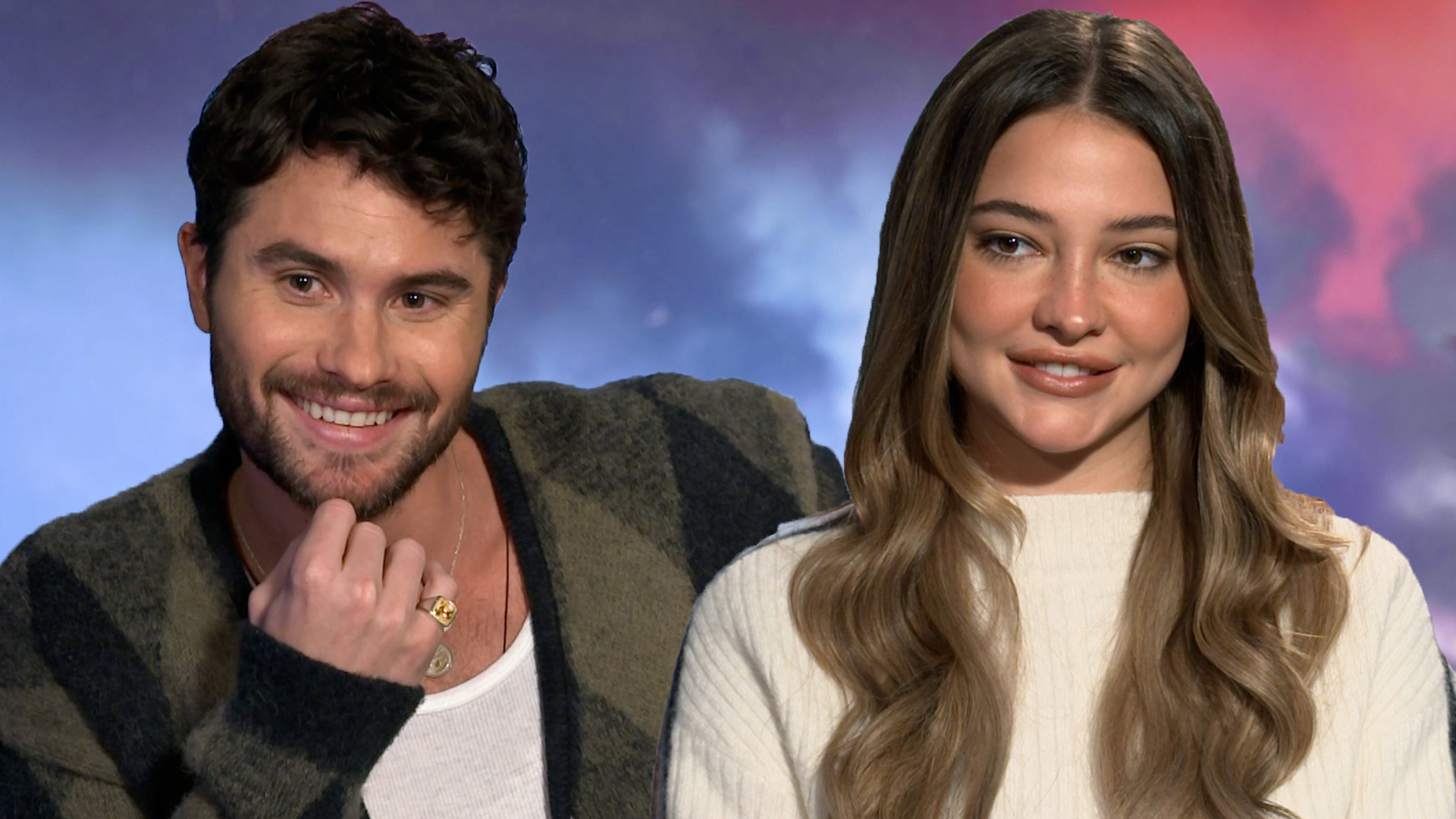 'Outer Banks': Chase Stokes & Madelyn Cline Reveal How Sarah & John B. Are Building A Life ...