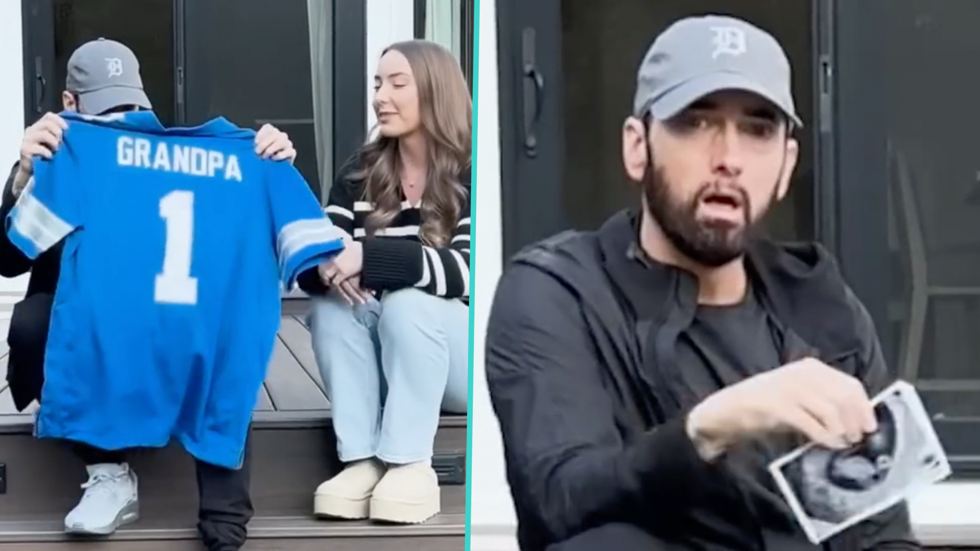 Eminem Reveals Daughter Hailie Jade Is Pregnant In New Music Video: See ...