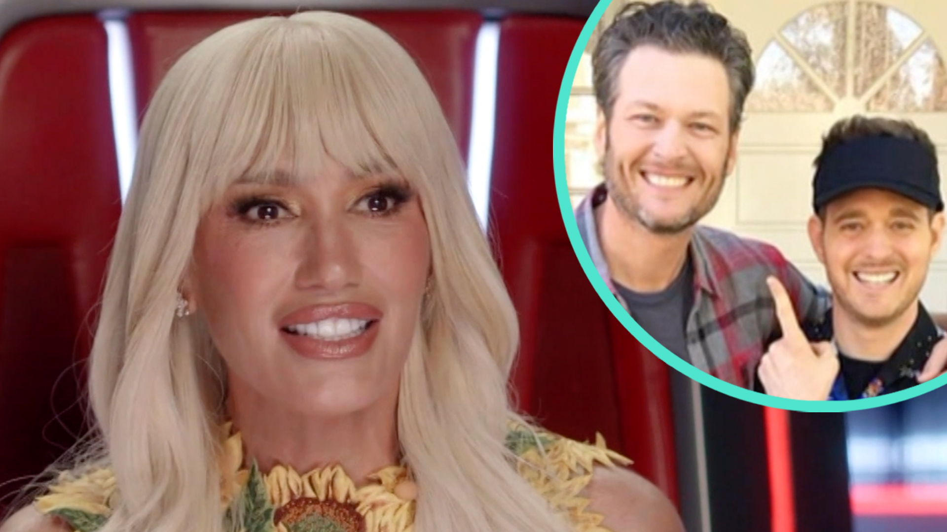 Gwen Stefani Dishes On Husband Blake Shelton's Friendship With Her 'The ...