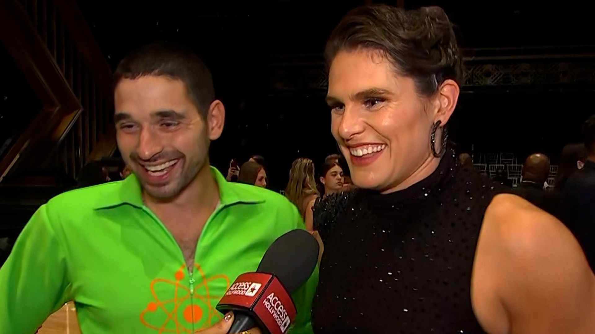 Ilona Maher Gives Love Life Update Amid 'DWTS' & Shares What She Likes ...