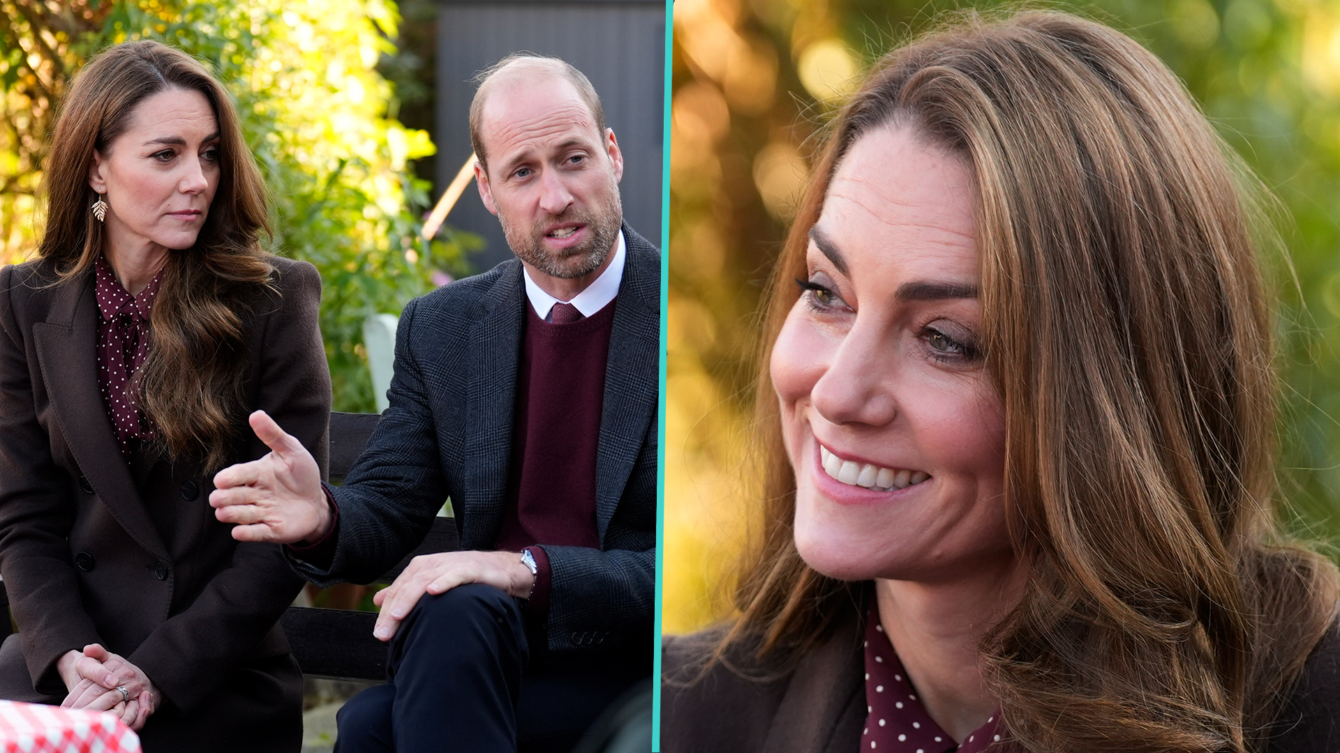 Kate Middleton Makes First Public Royal Outing With Prince William ...