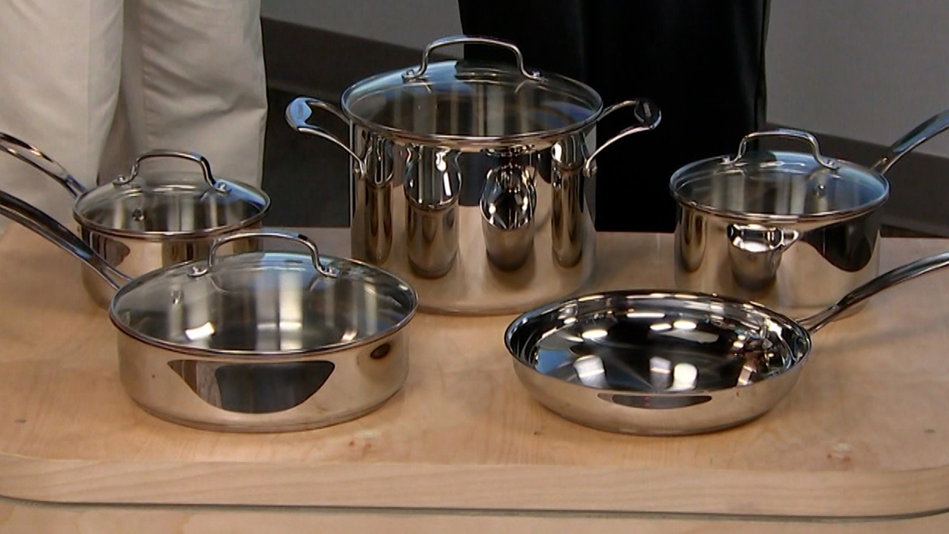 Shop Great Deals On Cookware Sets, Gemstone Jewelry & More With ...