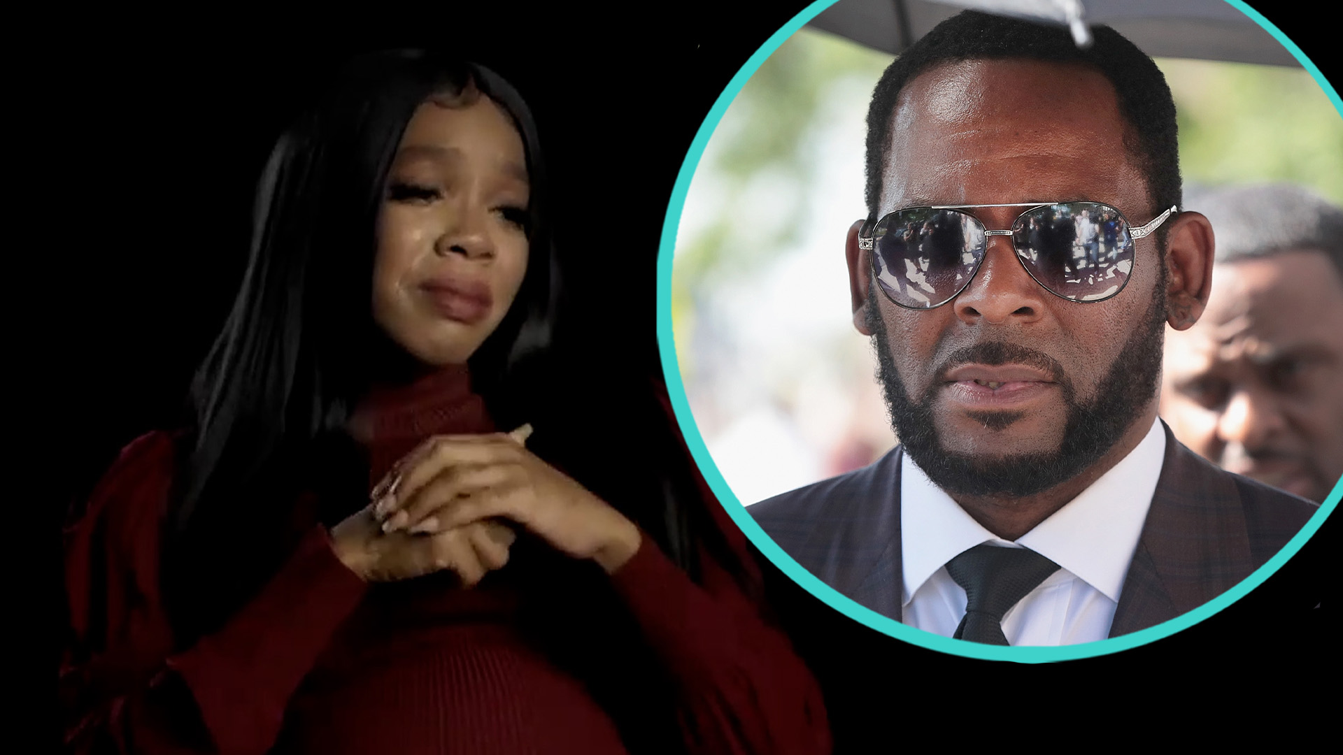 R. Kelly's Daughter Buku Abi Alleges Singer Sexually Abused Her Growing ...