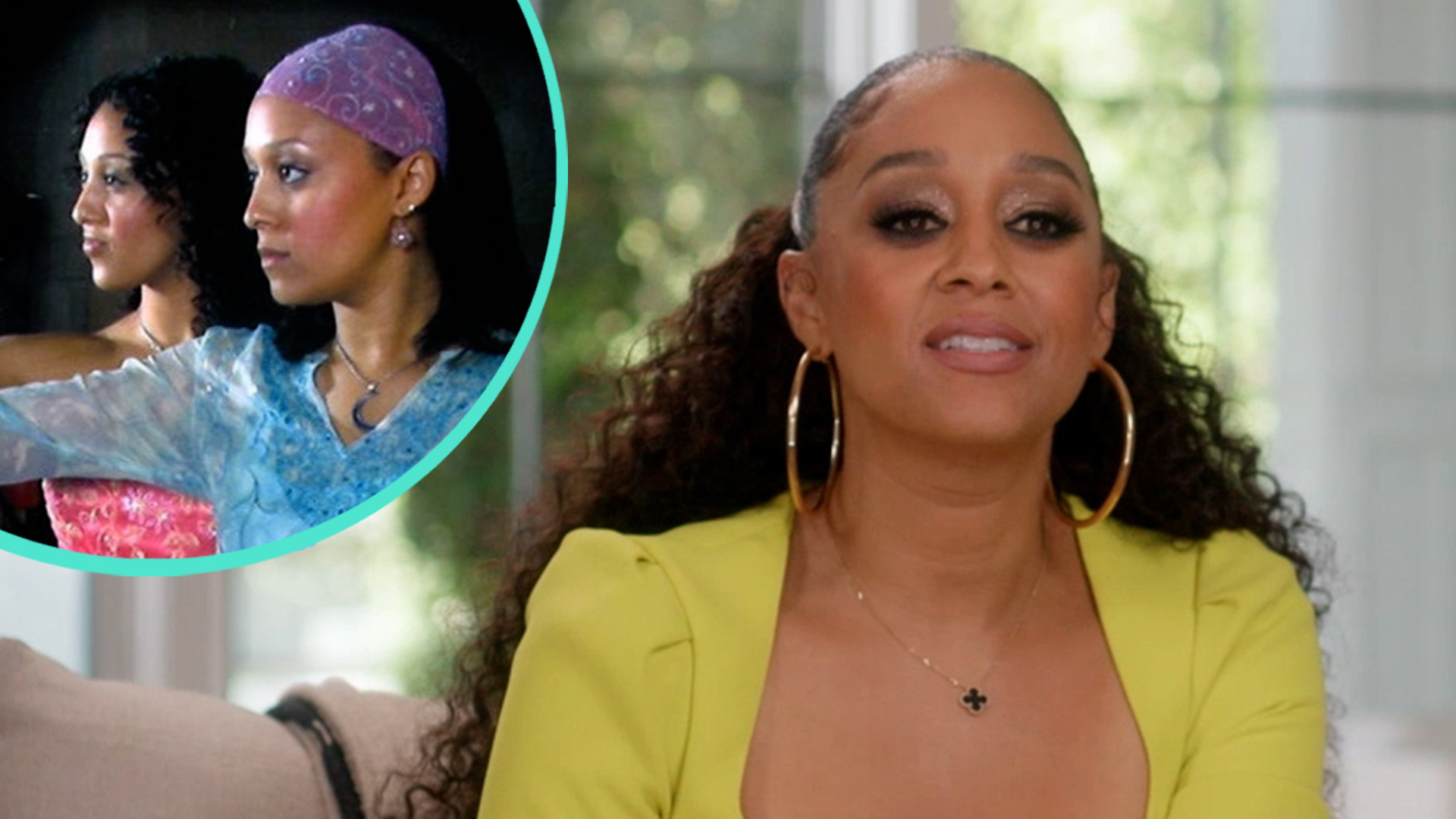 'Tia Mowry: My Next Act': Tia Reflects On Her & Tamera's High School ...