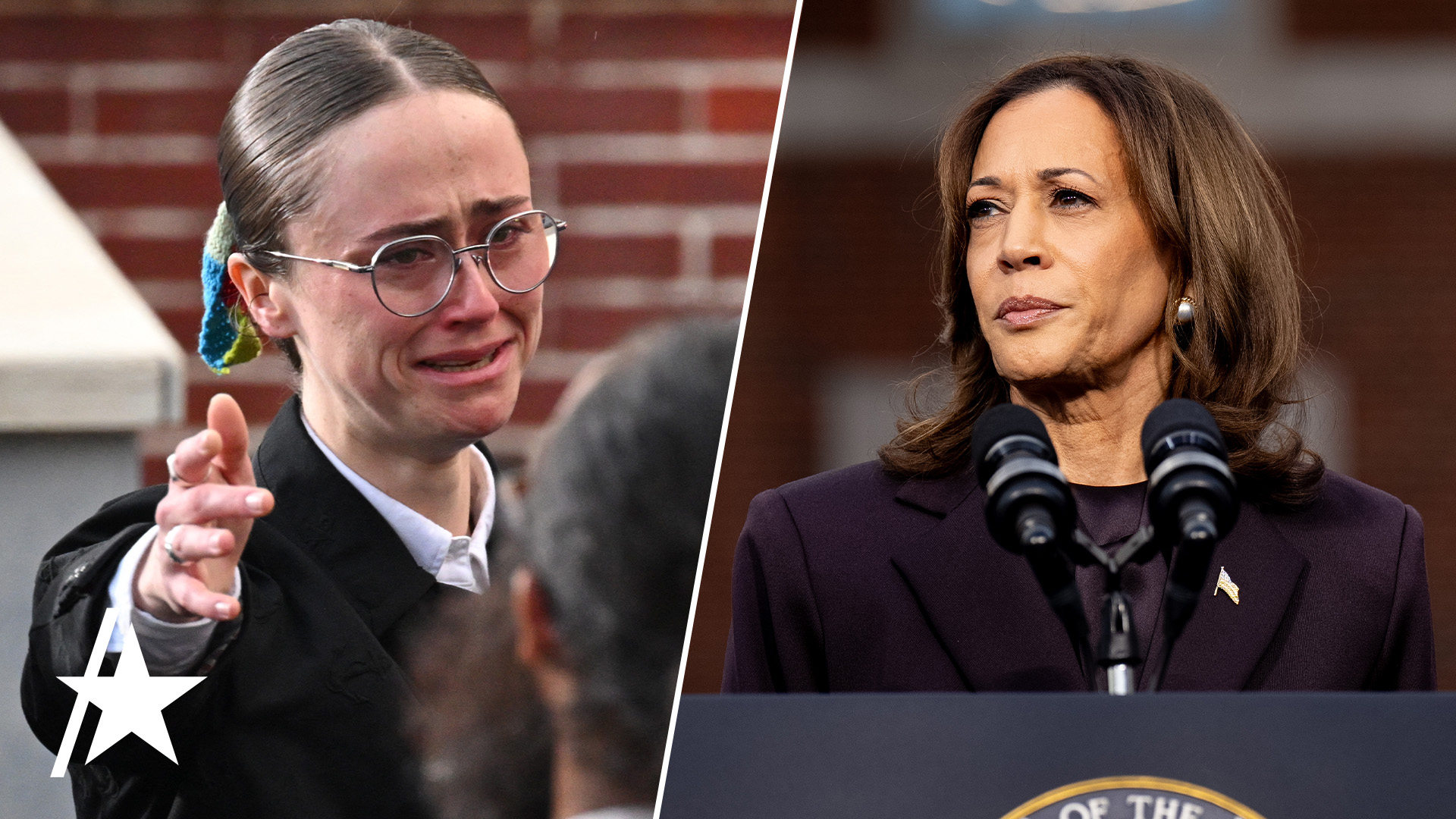 Kamala Harris' Stepdaughter Ella Emhoff Reacts To Donald Trump's Win ...