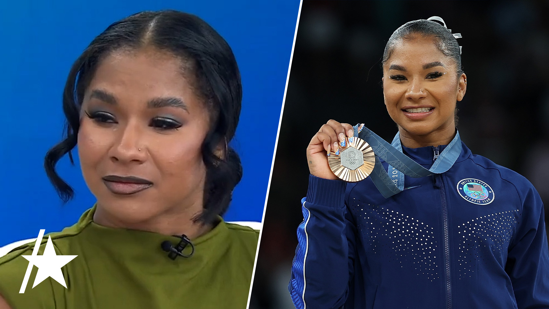 Jordan Chiles Tearful In Heartbreaking Interview Over Fight For Olympic ...